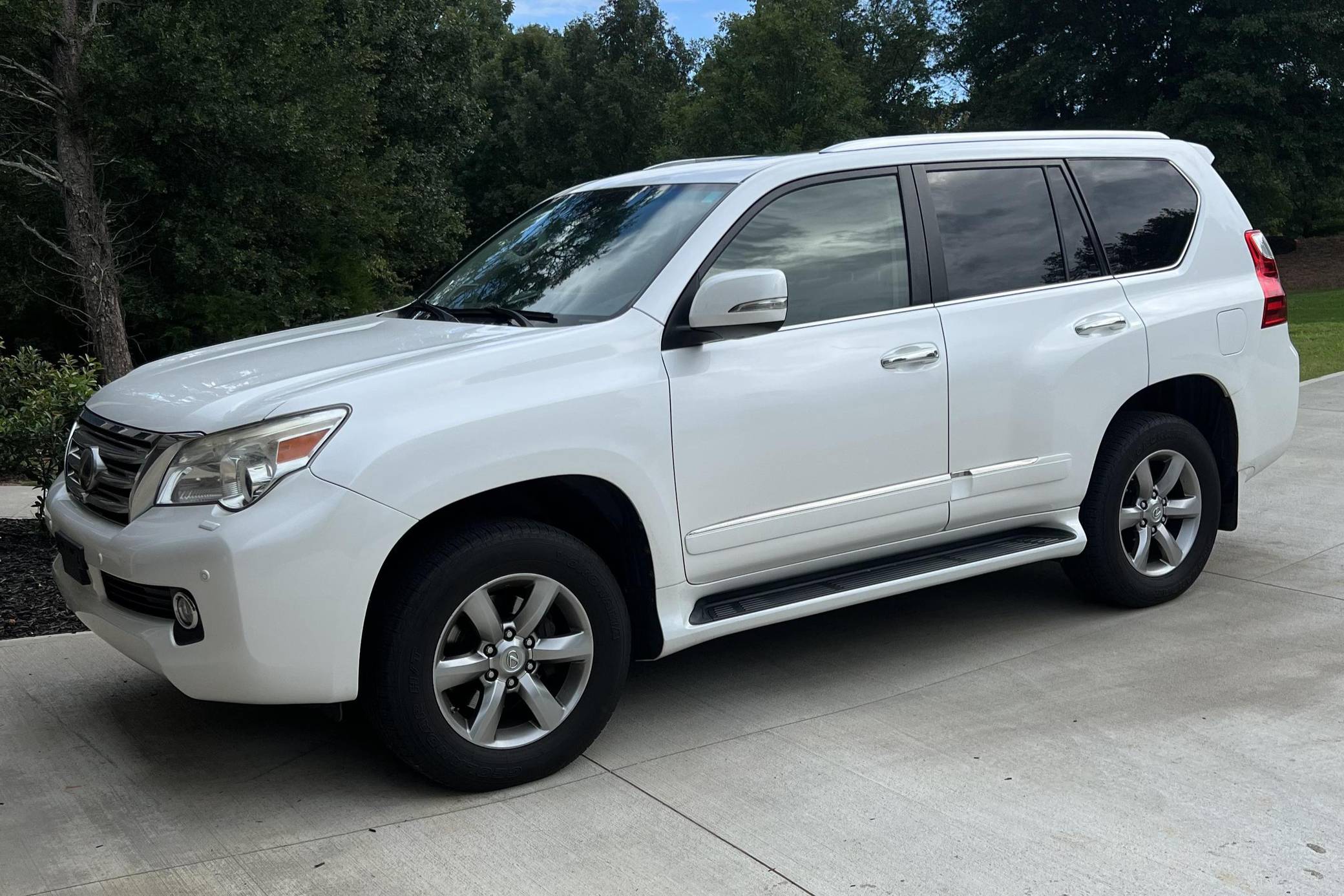 2012 Lexus GX 460 for Sale - Cars & Bids