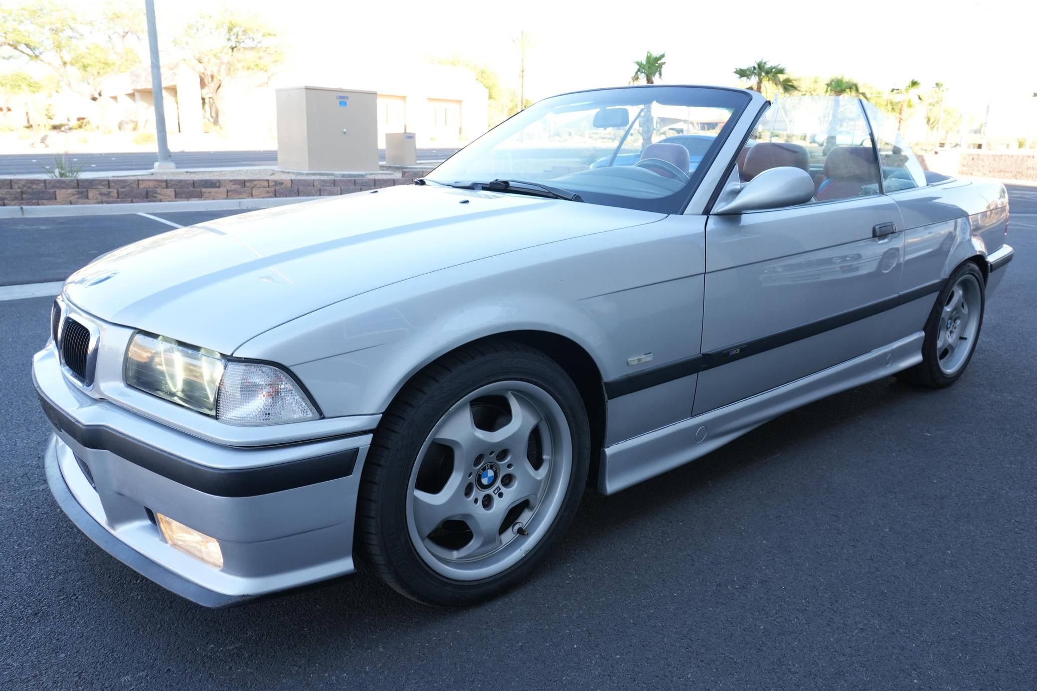1999 BMW M3 Convertible for Sale - Cars & Bids
