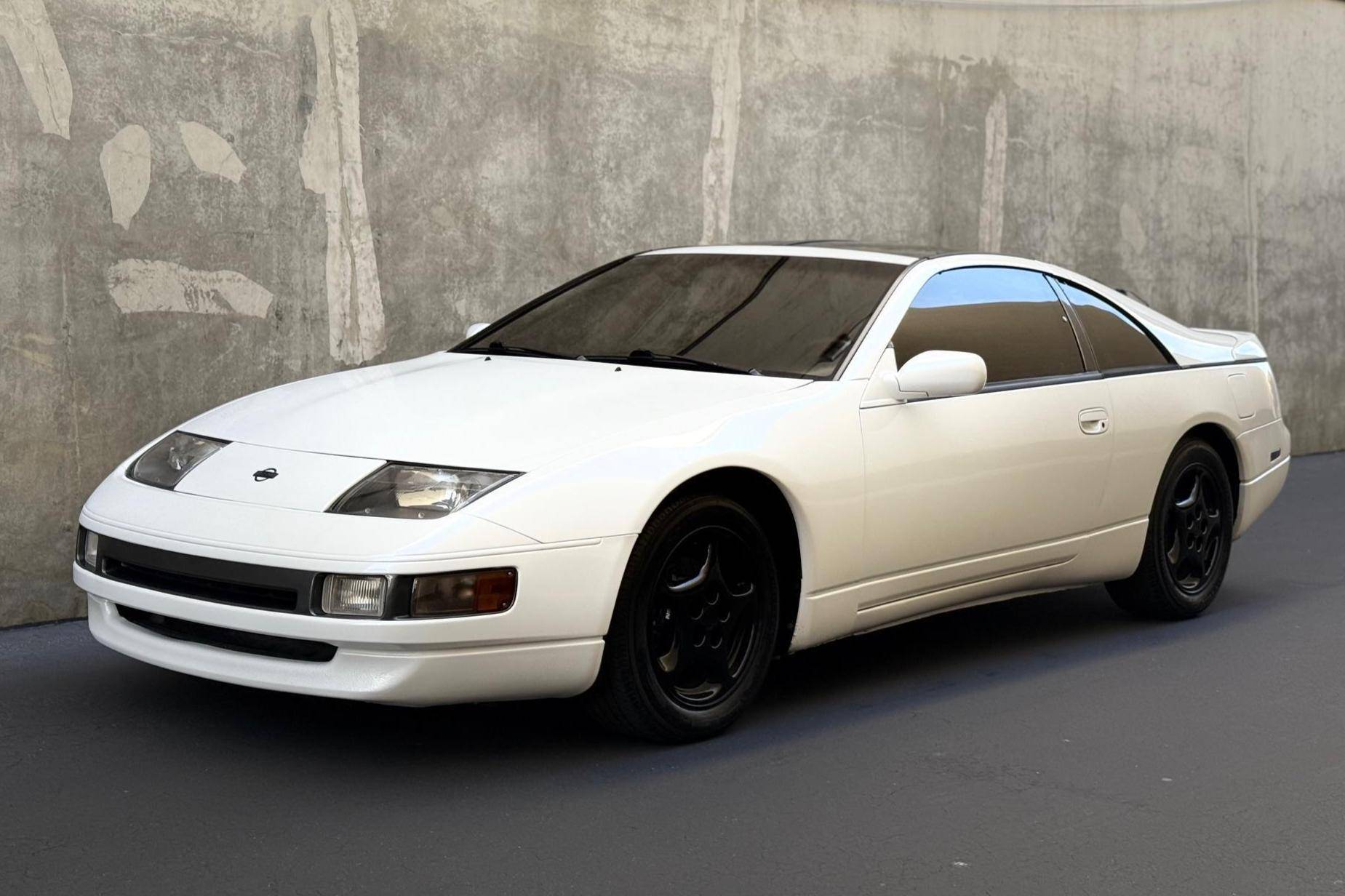 1992 Nissan 300ZX 2+2 Coupe VIN: JN1RZ26H2NX522099 for Sale - Cars & Bids