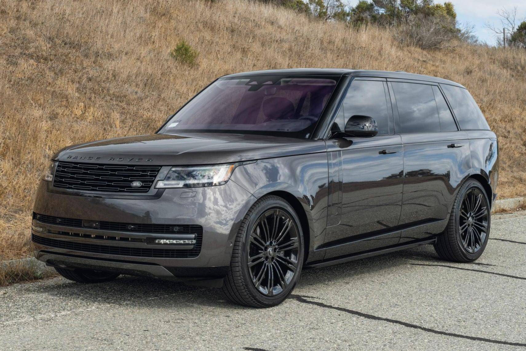 2022 Range Rover First Edition VIN: SALKVBE79NA008667 for Sale - Cars ...