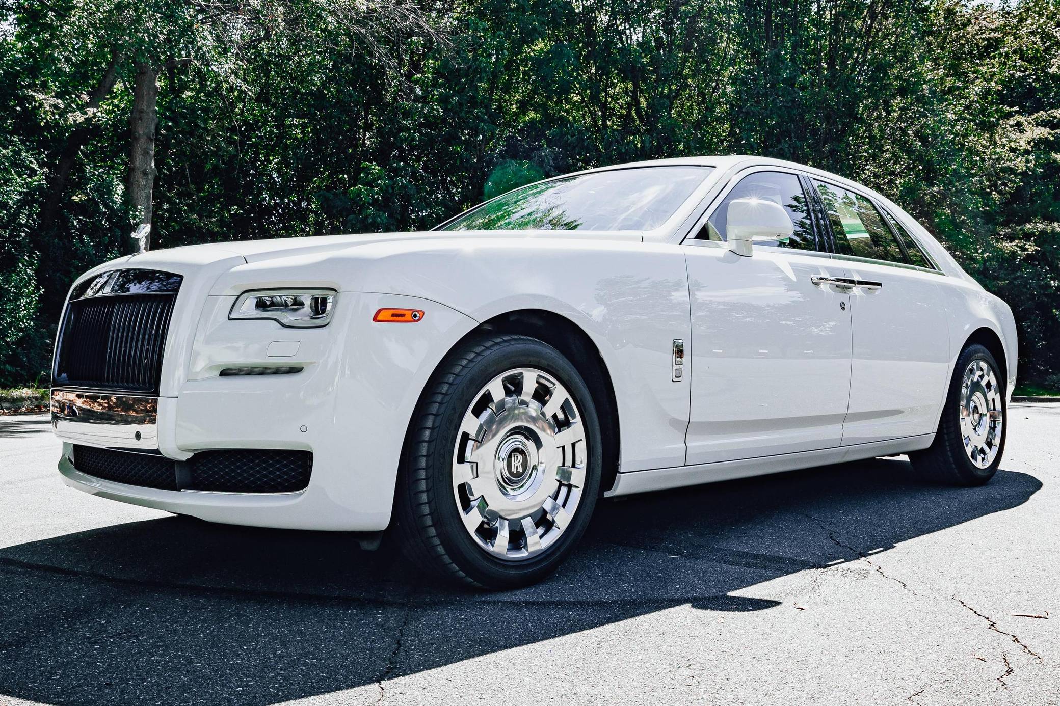 2015 Rolls-Royce Ghost for Sale - Cars & Bids
