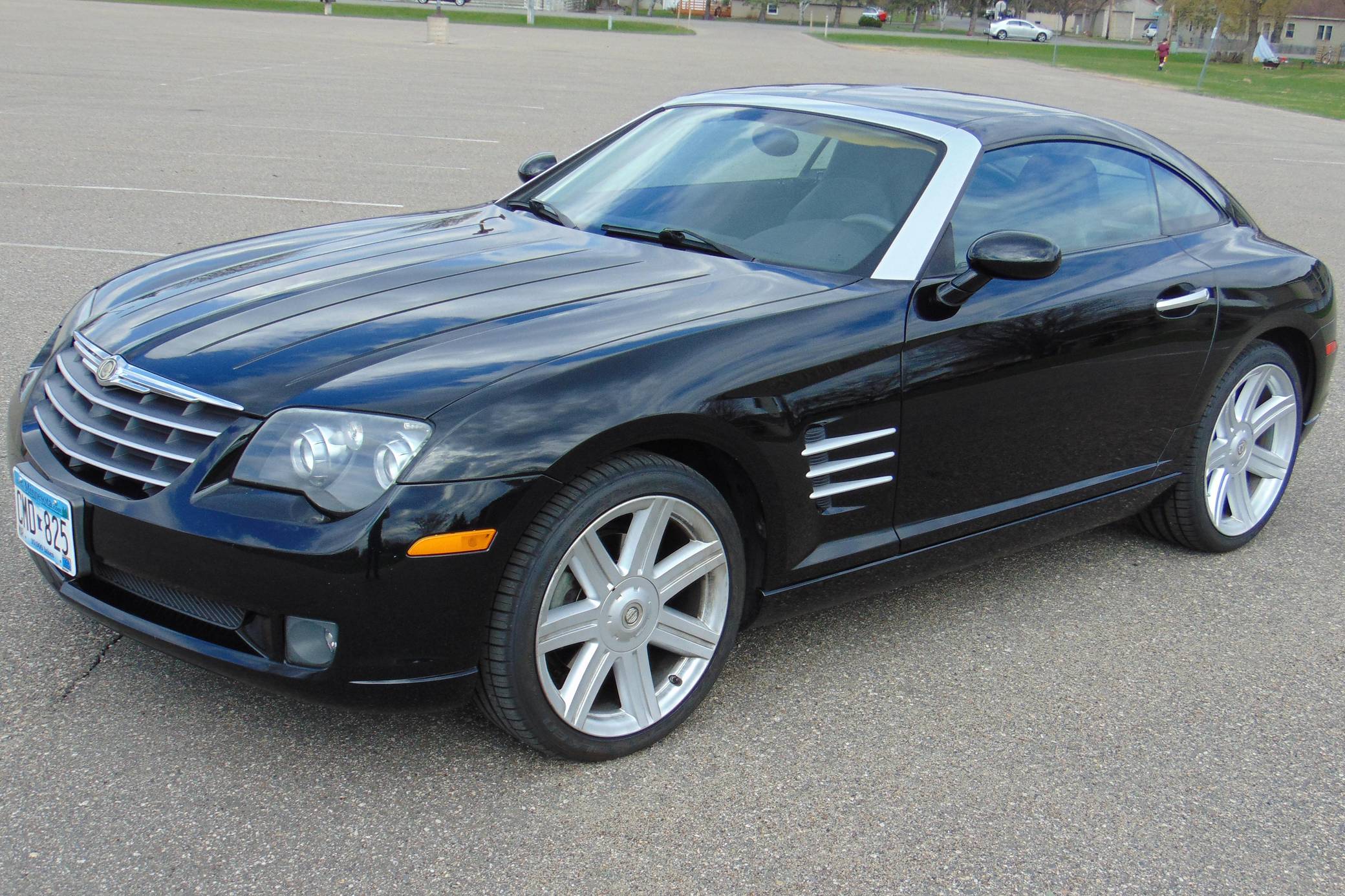 2004 Chrysler Crossfire Coupe for Sale - Cars & Bids