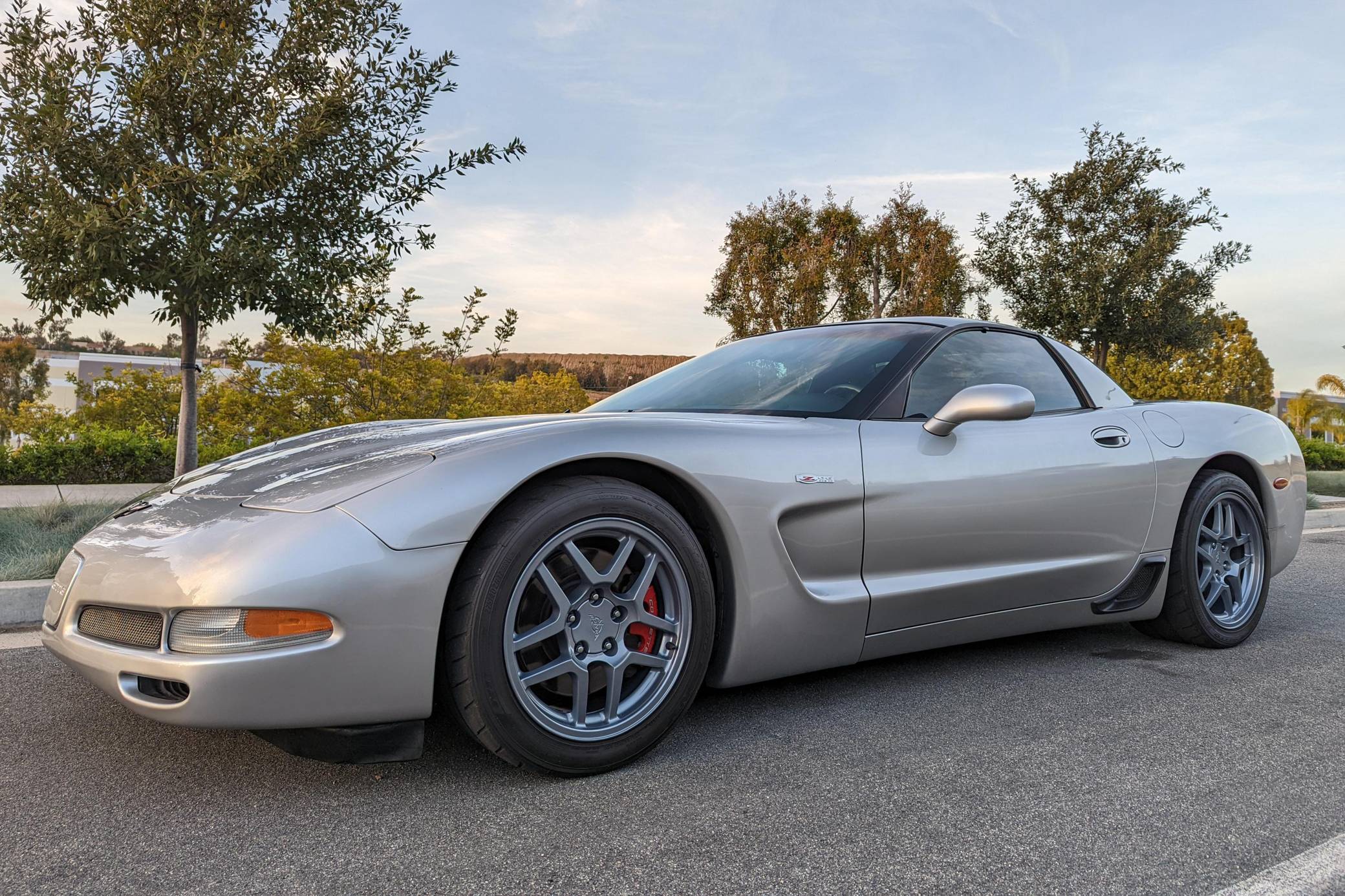 2004 Chevrolet Corvette Z06 for Sale - Cars & Bids