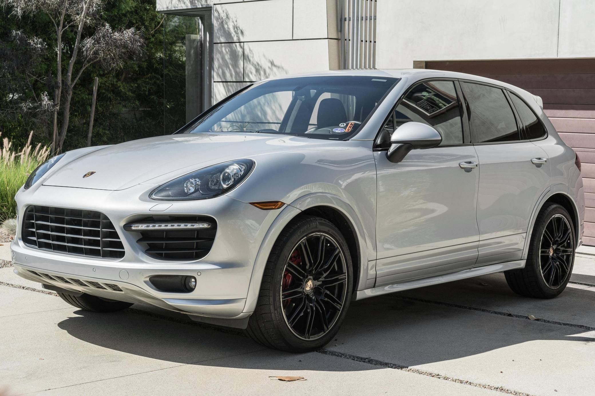 2014 Porsche Cayenne GTS for Sale - Cars & Bids
