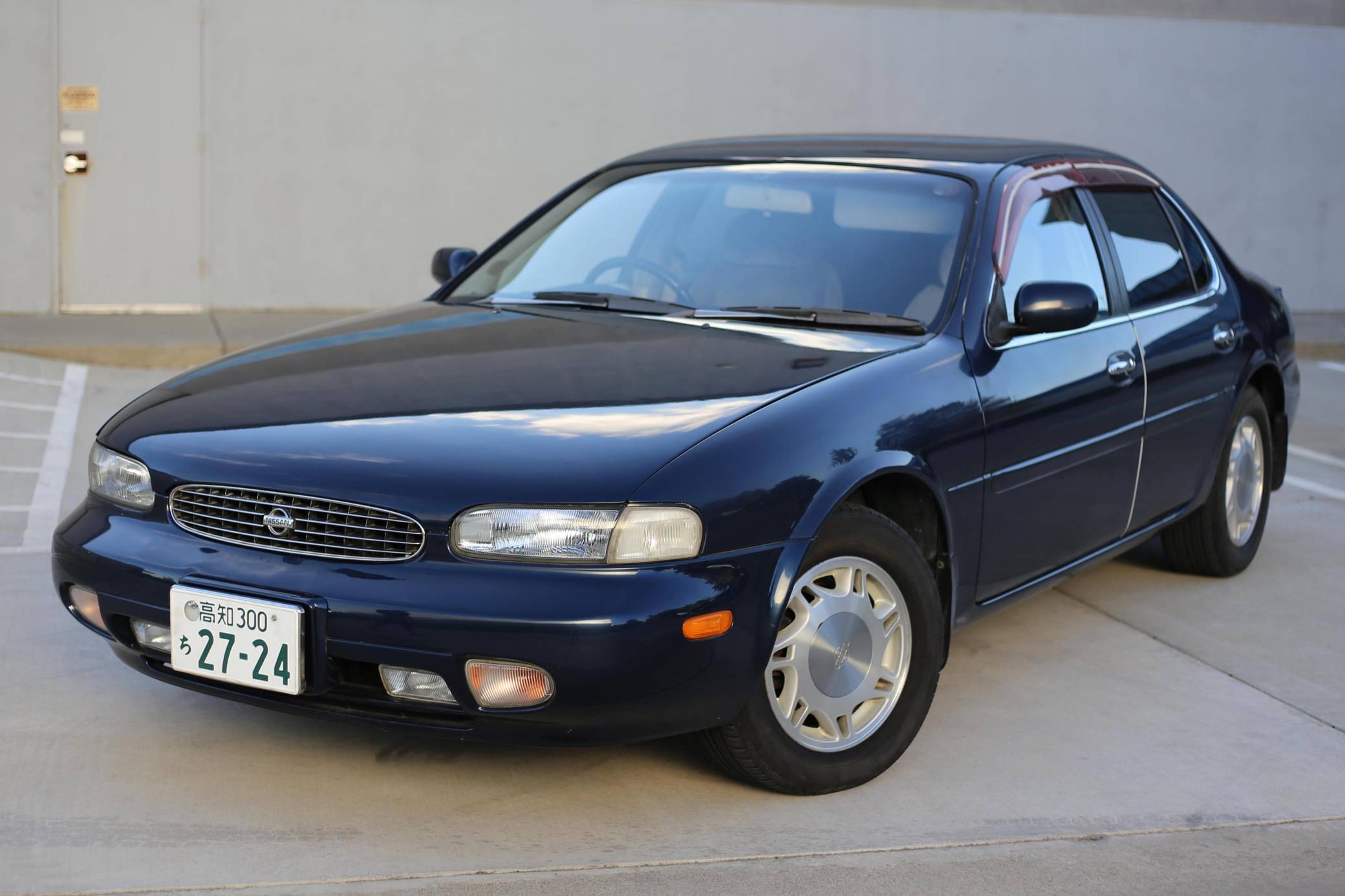 1995 Nissan Leopard J.Ferie for Sale - Cars & Bids