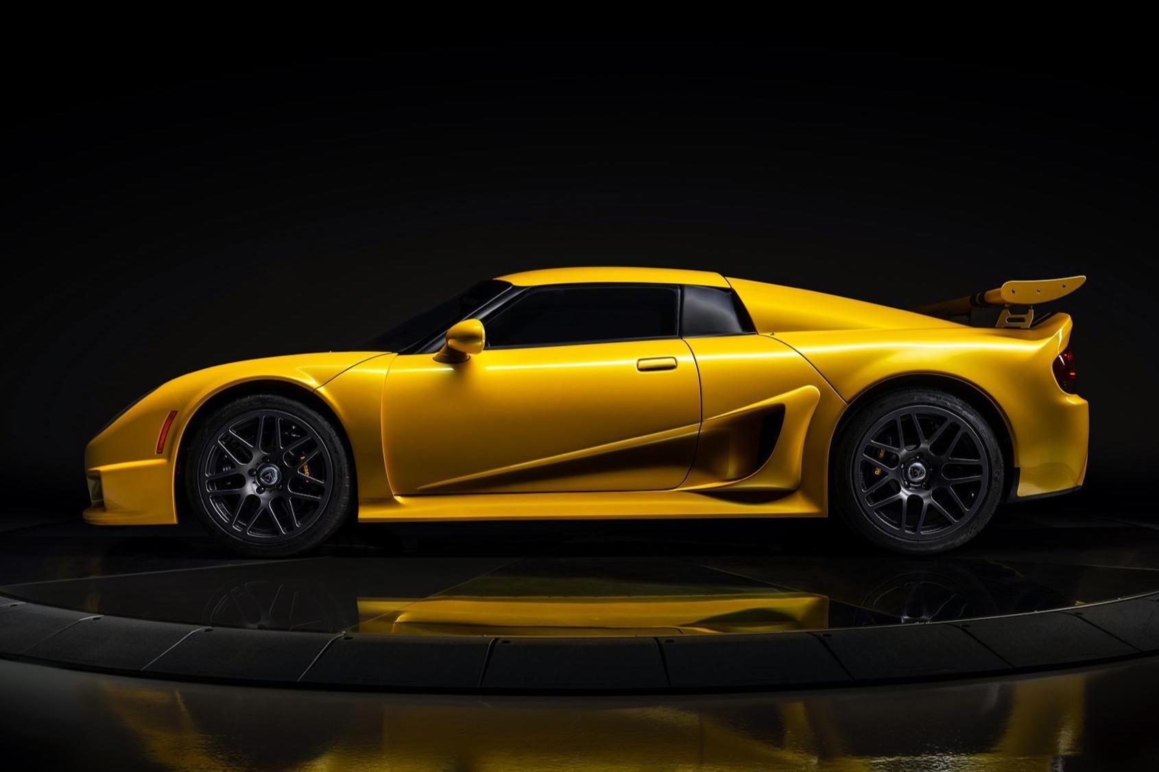 2009 Rossion Q1 VIN: ID013534 for Sale - Cars & Bids