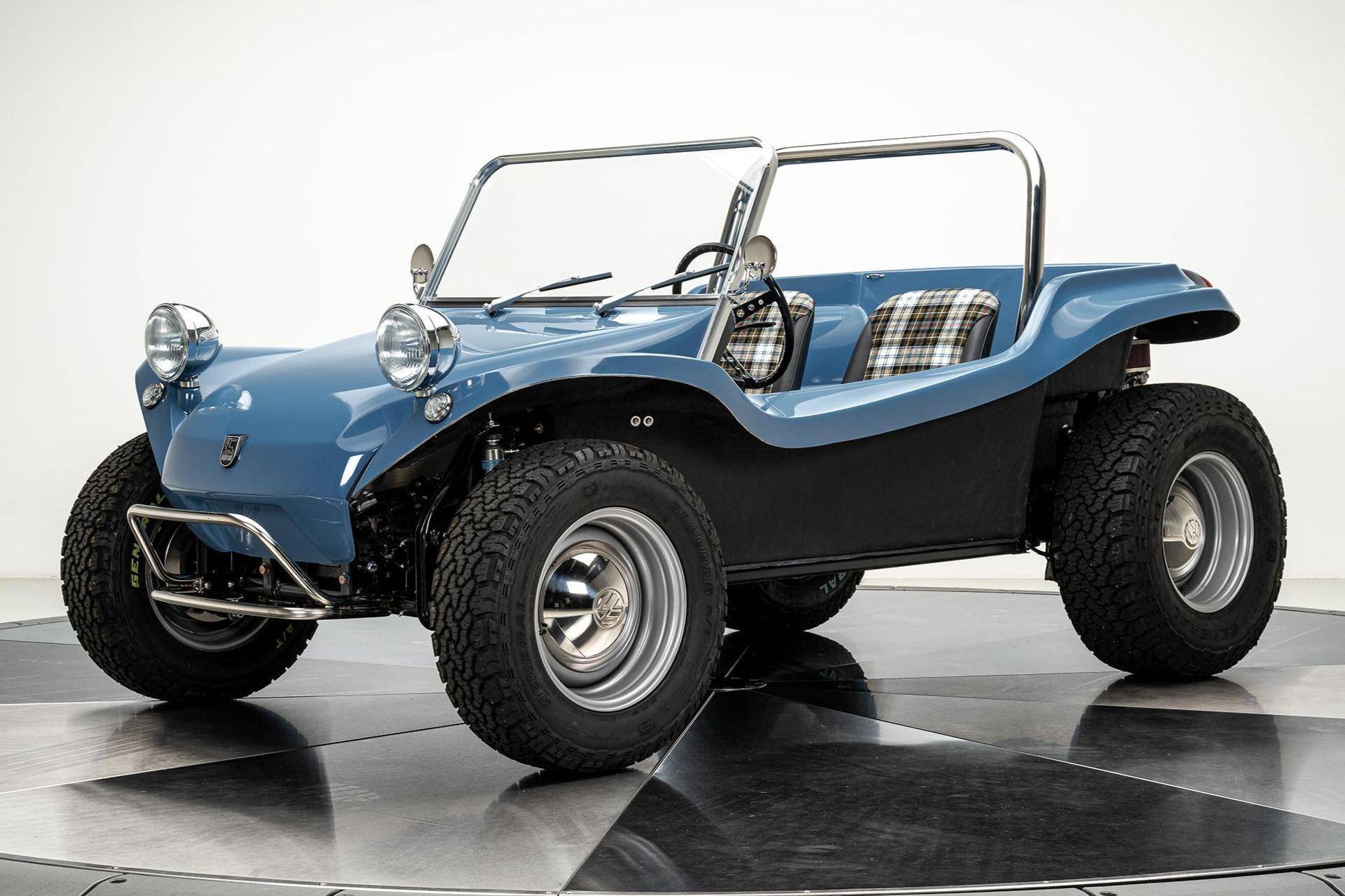 1964 Meyers Manx Dune Buggy Remastered Classic VIN: 115345324 for Sale ...