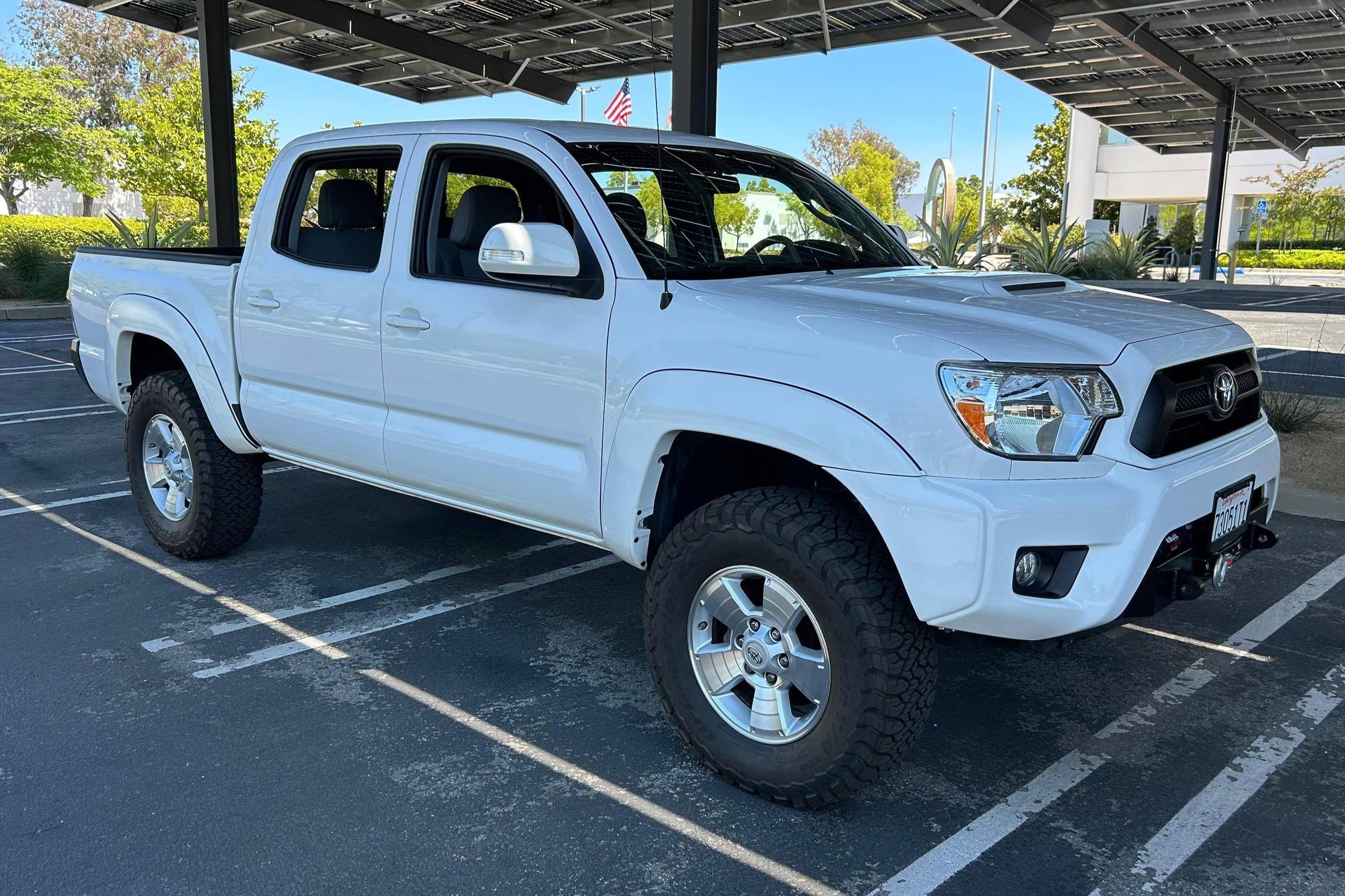 2015 Toyota Tacoma Trd For Sale