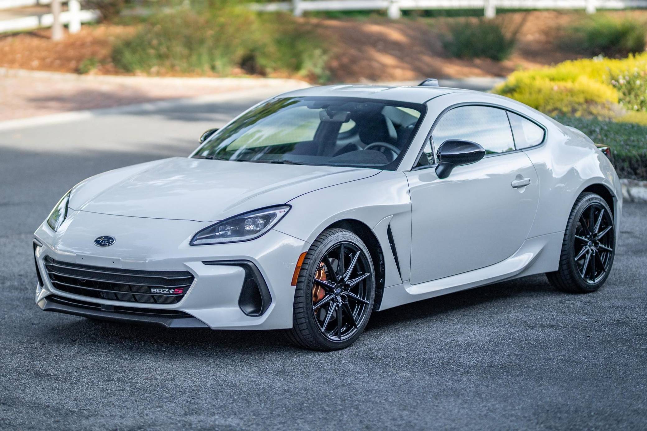 Subaru Brz Sema