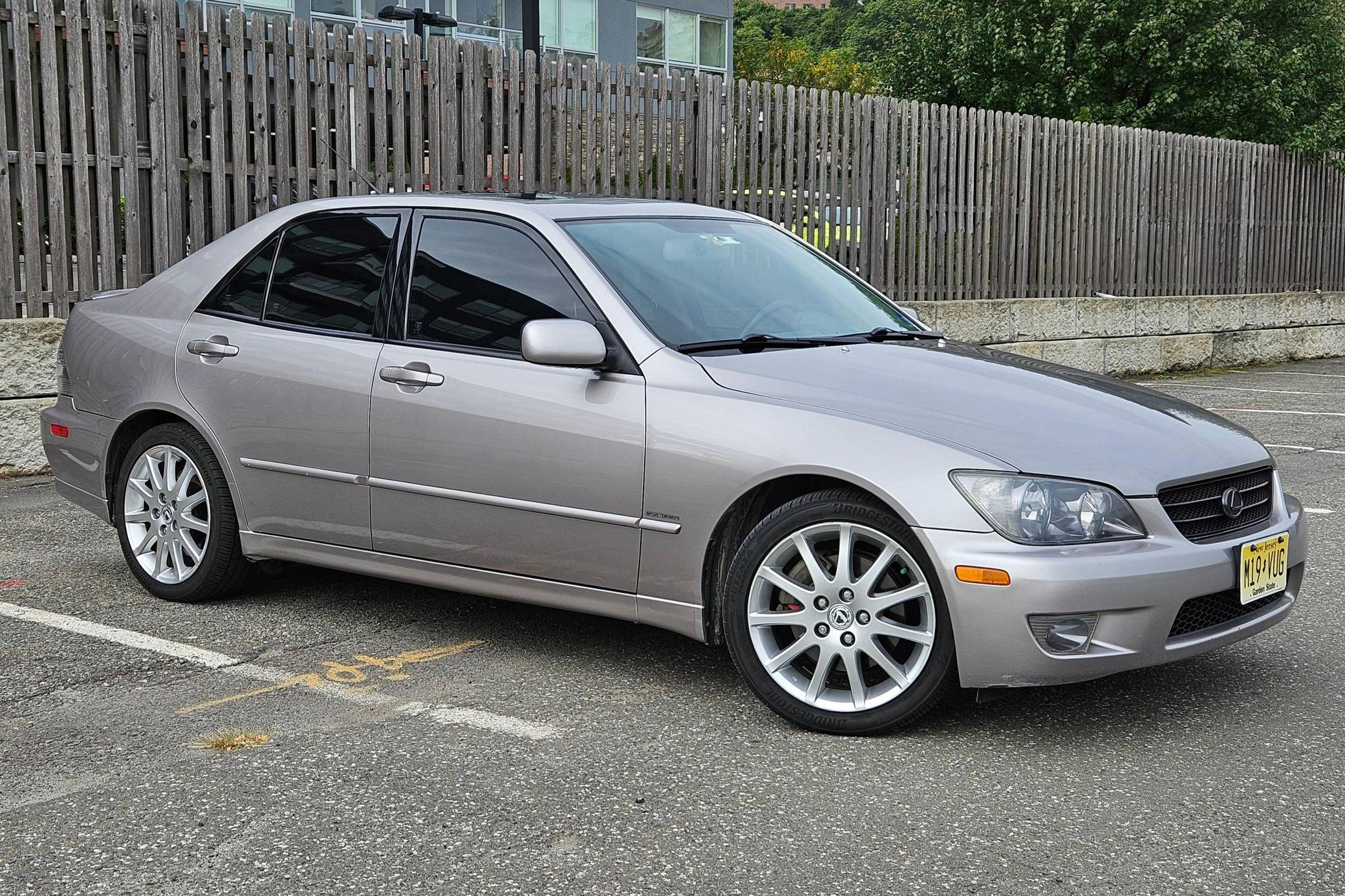 2003 Lexus IS 300 VIN: JTHBD192230078323 for Sale - Cars & Bids