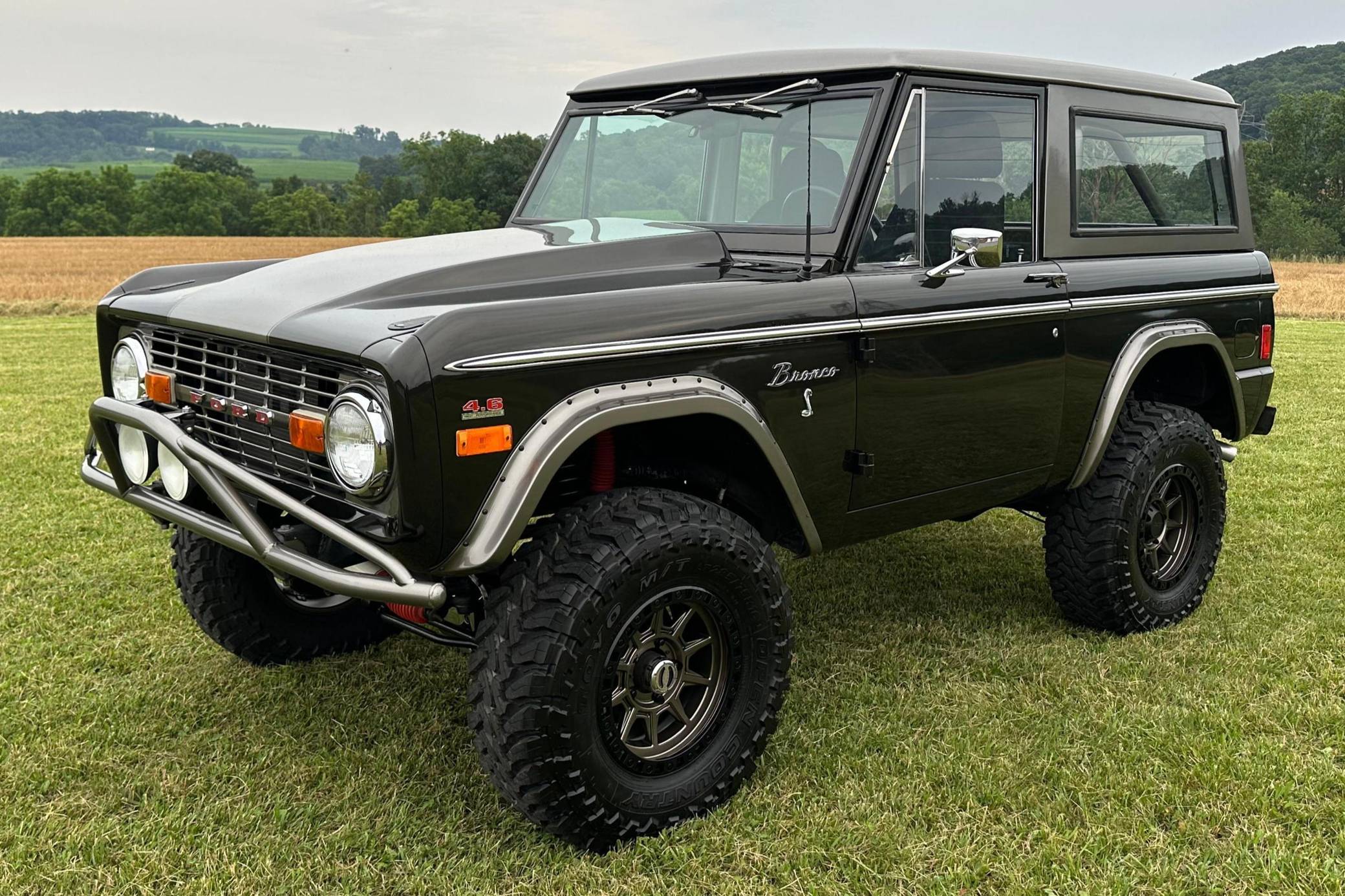 1977 Ford Bronco VIN: U15GLO14040 for Sale - Cars & Bids