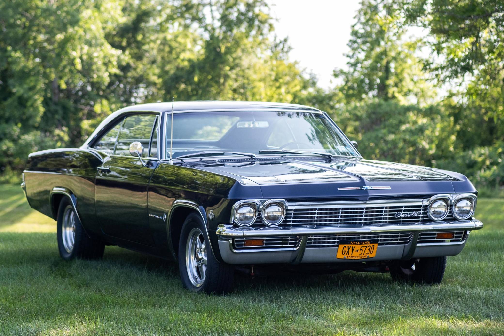 Chevrolet Impala 1965 Coupe