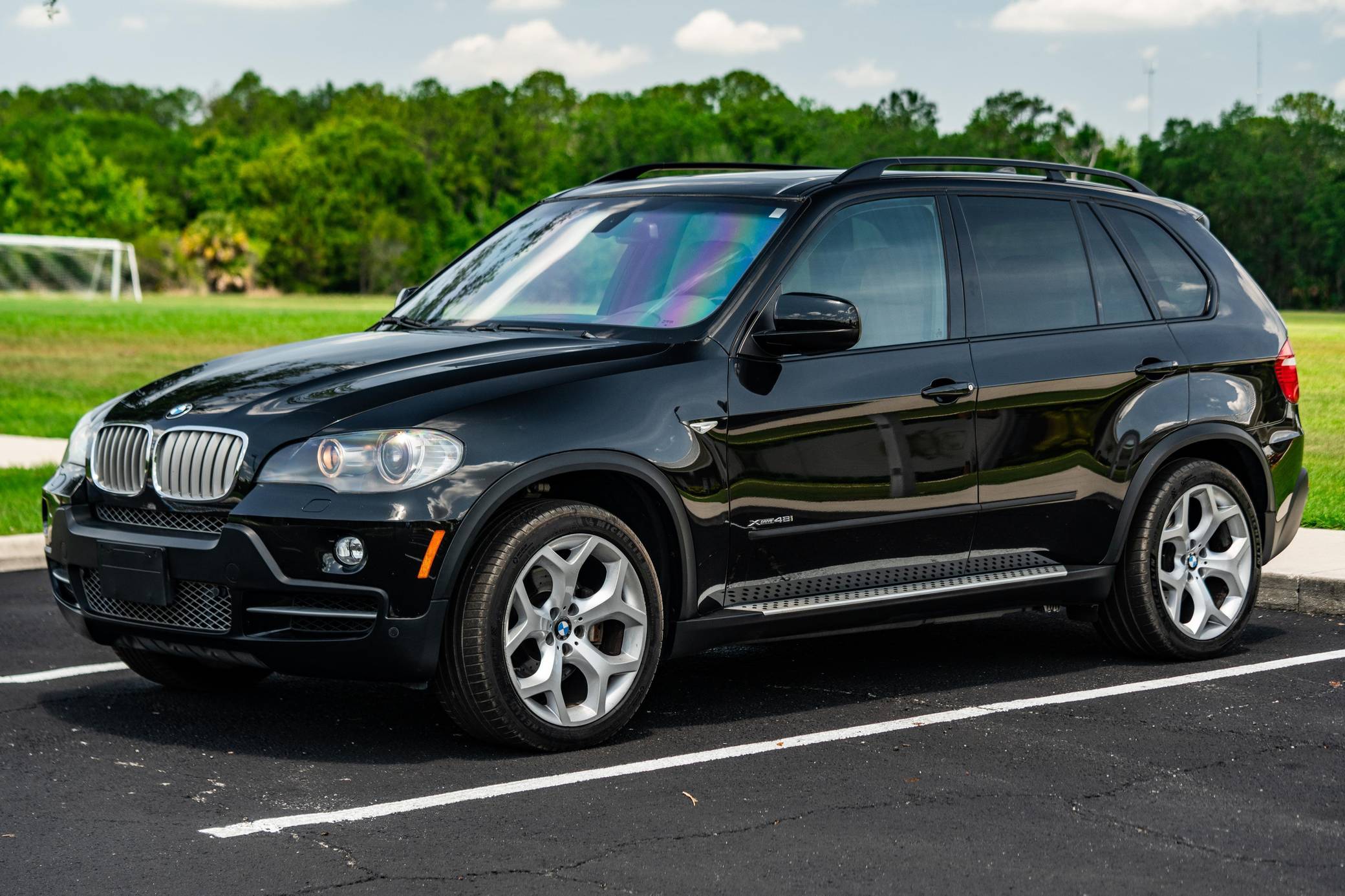 2009 BMW X5 xDrive48i VIN: 5UXFE83599L170465 for Sale - Cars & Bids