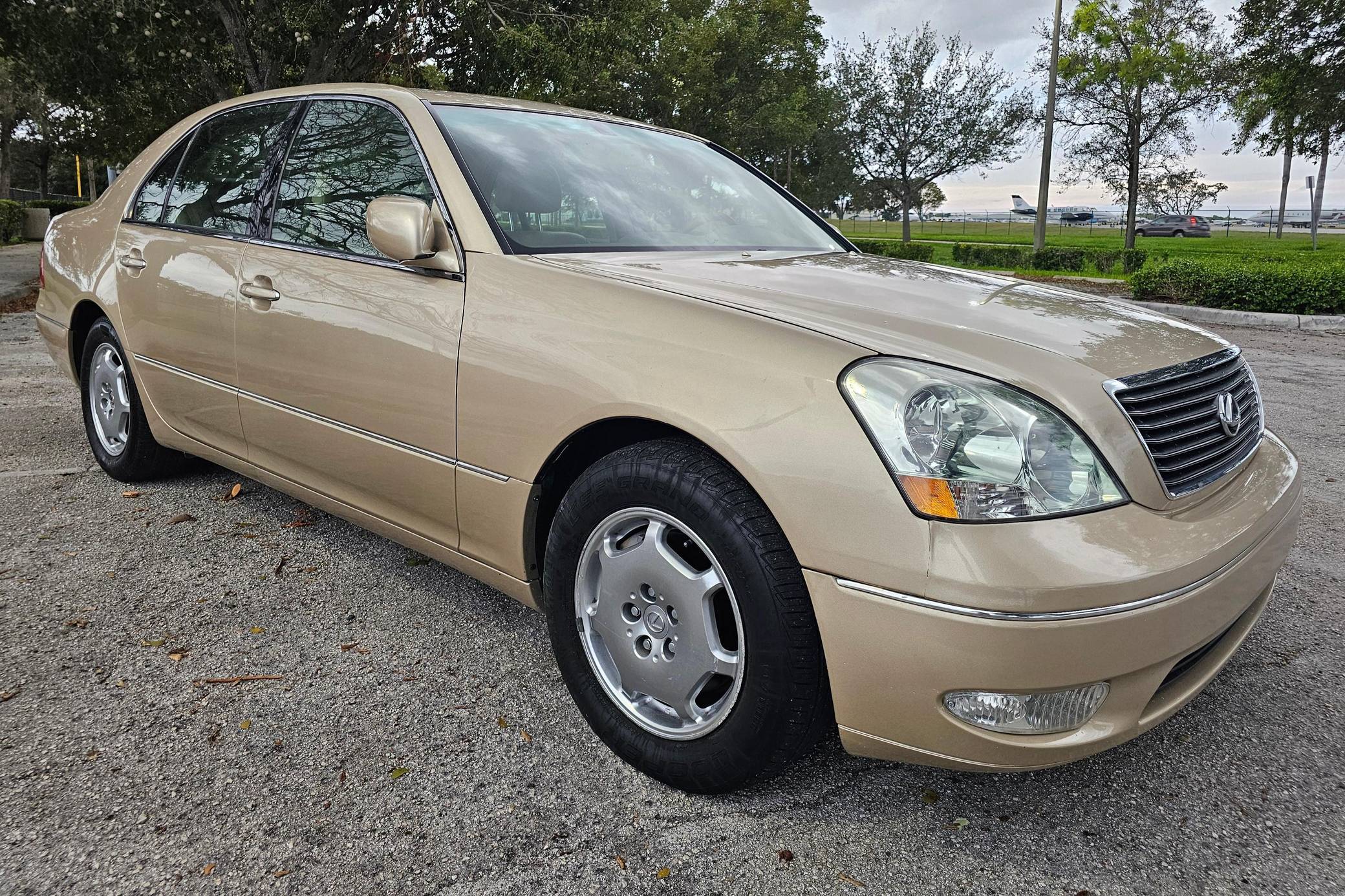 2002 Lexus LS 430 VIN: JTHBN30FX20060871 for Sale - Cars & Bids
