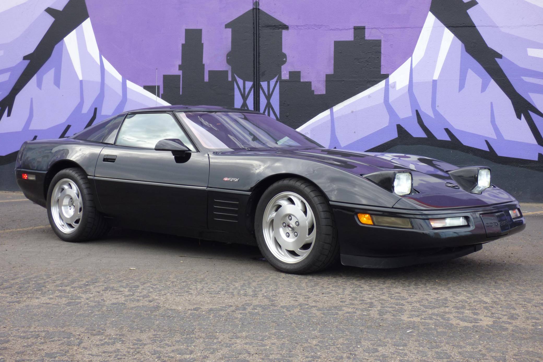 1991 Chevrolet Corvette ZR-1 for Sale - Cars & Bids