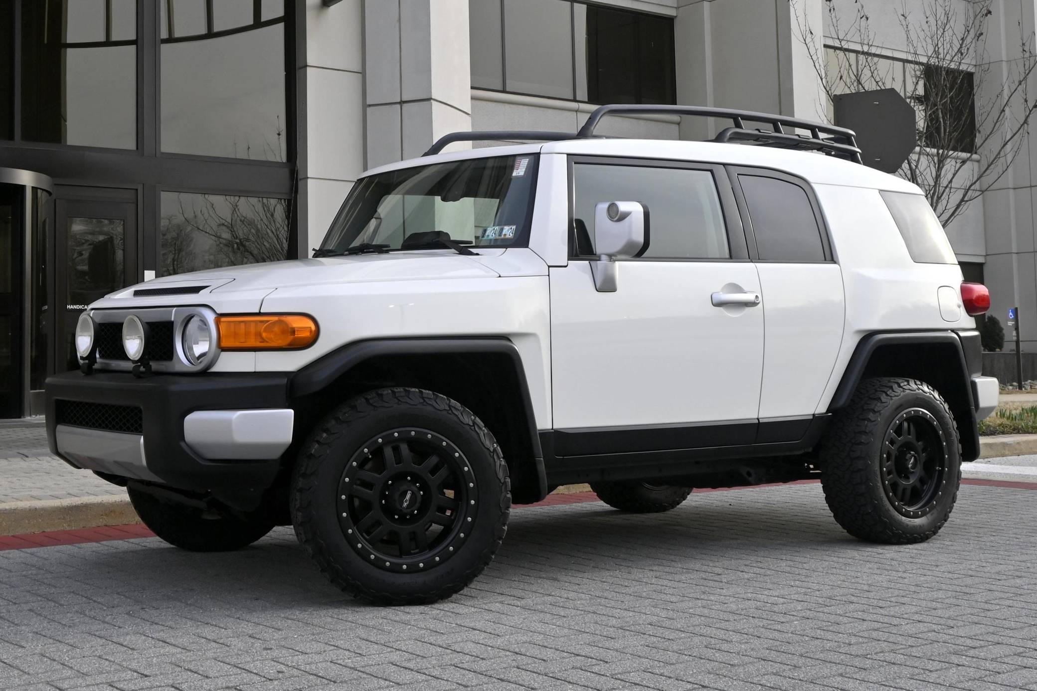 2011 Toyota FJ Cruiser for Sale - Cars & Bids