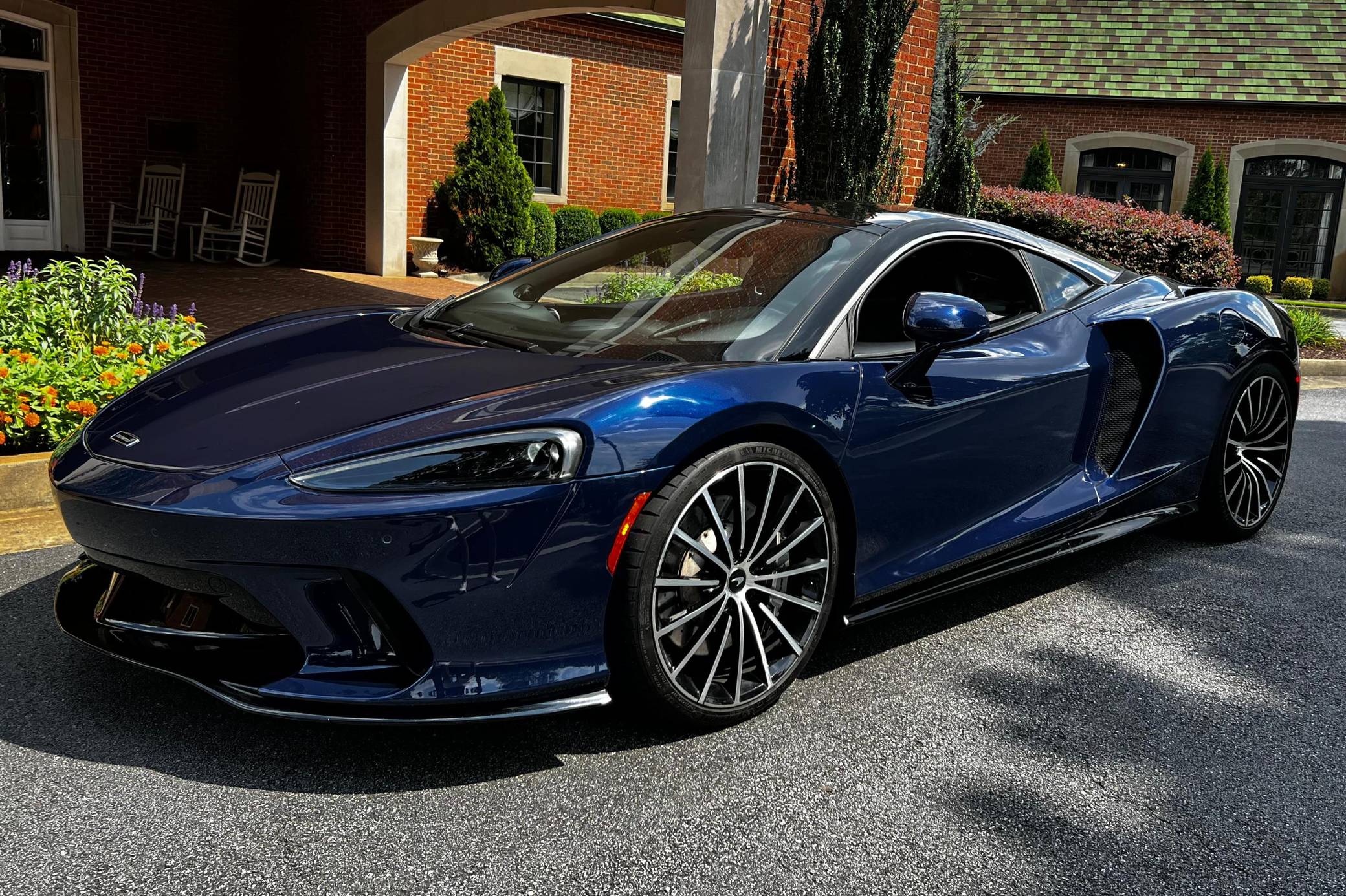 2020 McLaren GT for Sale - Cars & Bids