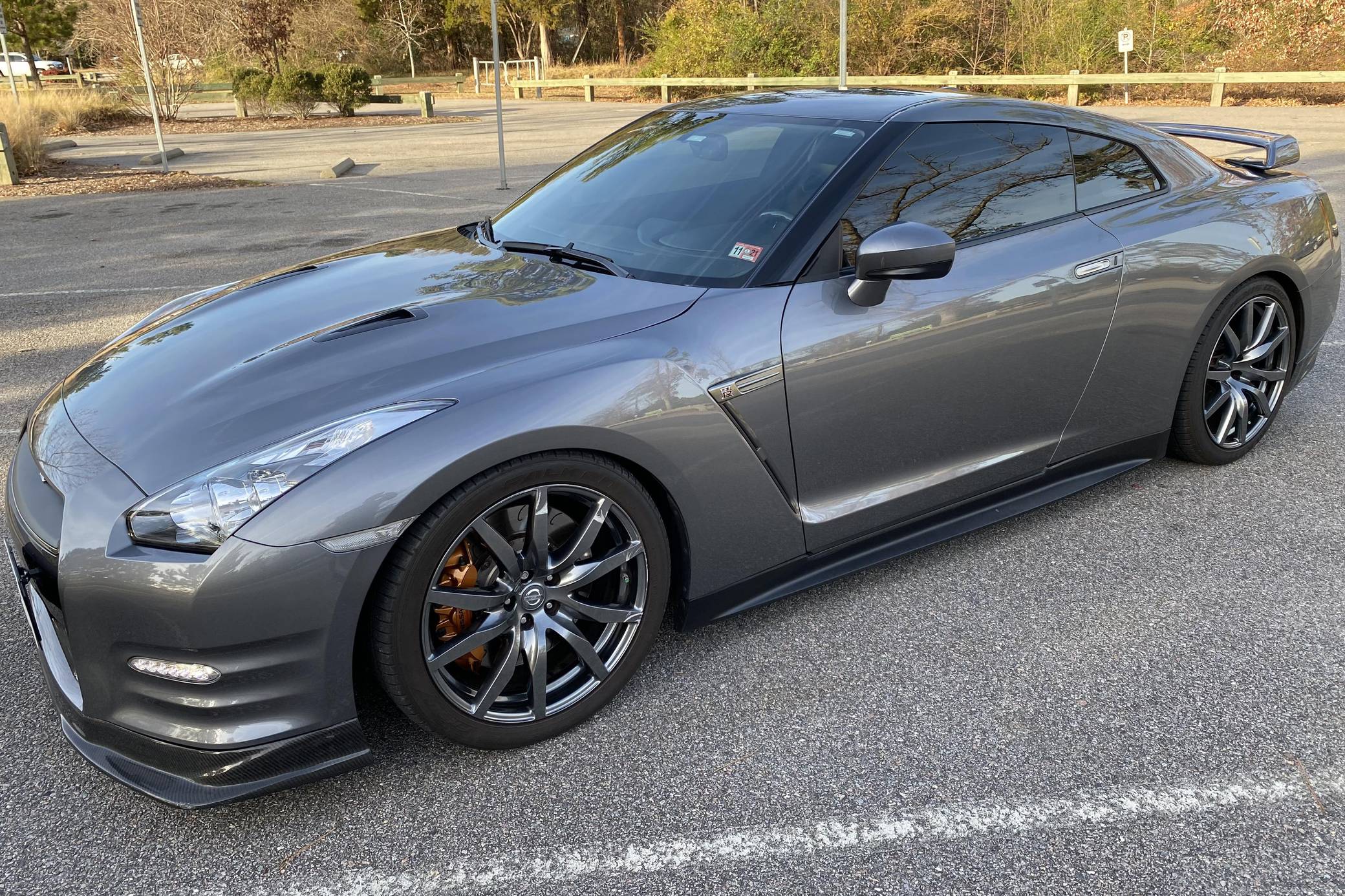 2012 Nissan GT-R for Sale - Cars & Bids