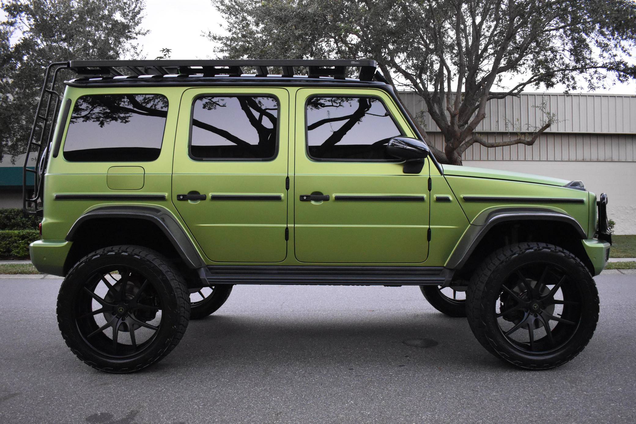 2020 Mercedes-Benz G550 for Sale - Cars & Bids