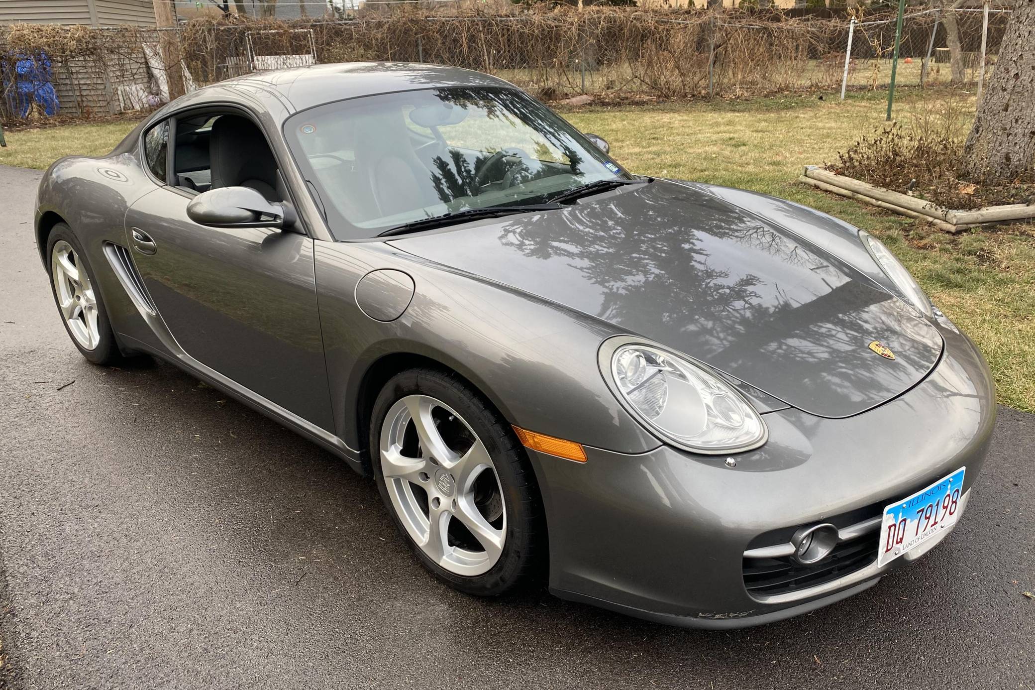 2007 Porsche Cayman for Sale - Cars & Bids
