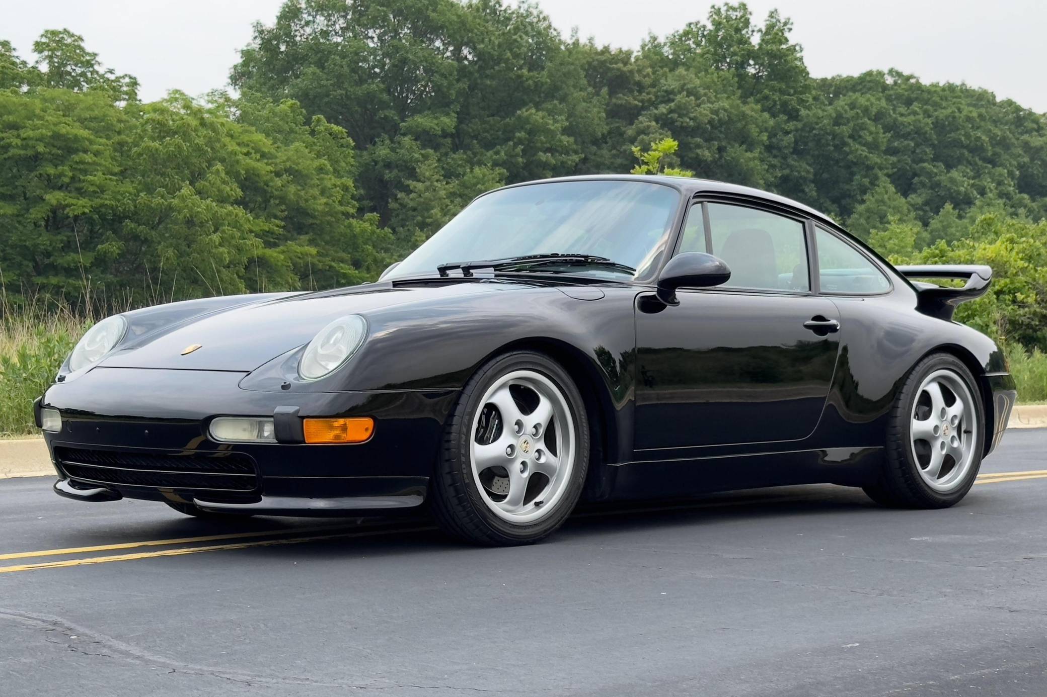 1995 Porsche 911 Carrera Coupe for Sale - Cars & Bids