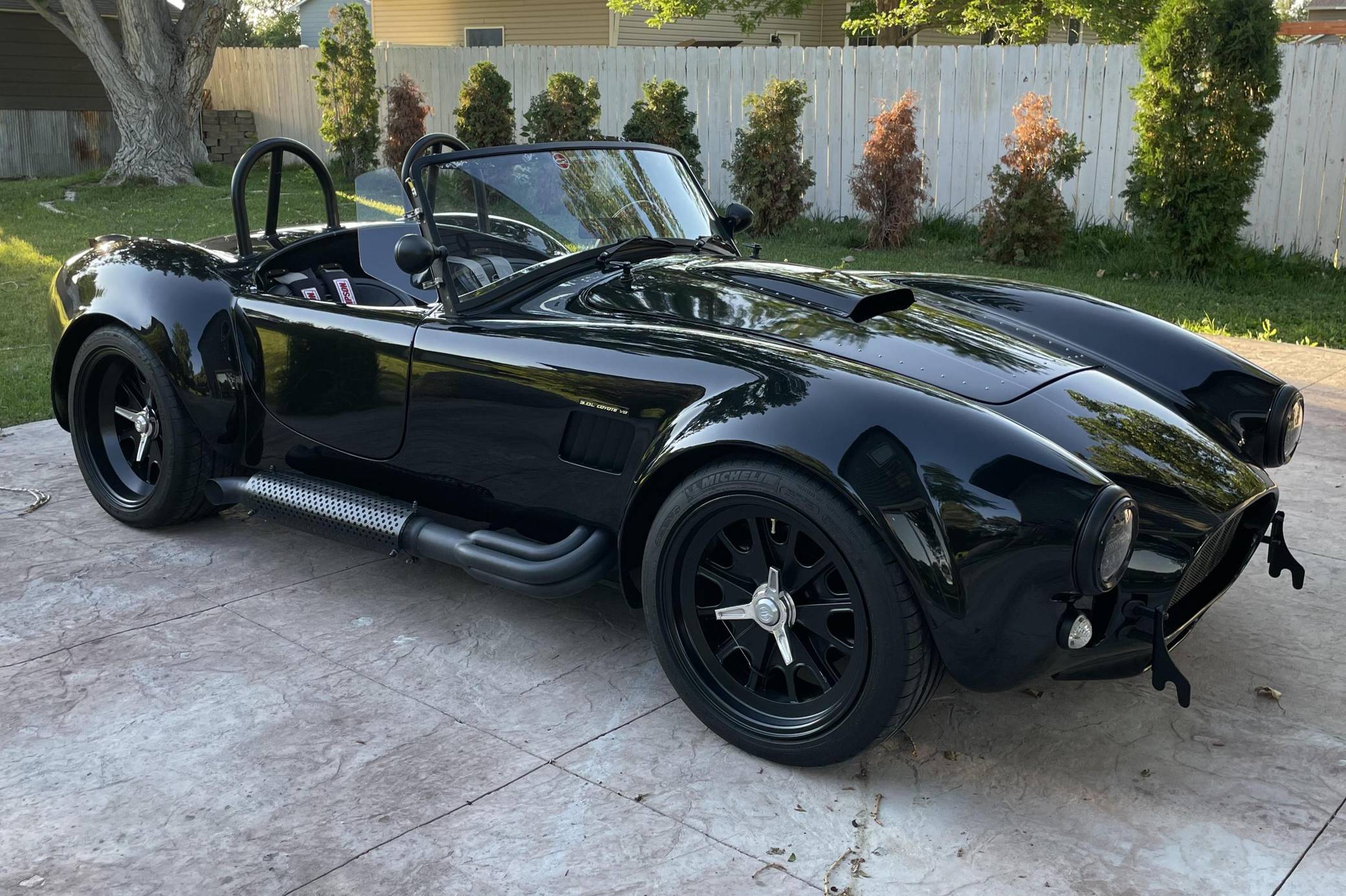 2014 Backdraft Racing Roadster for Sale - Cars & Bids