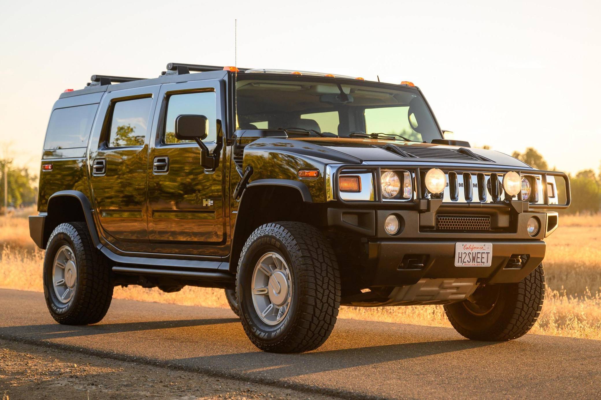 2005 Hummer H2 VIN: 5GRGN23U25H102868 for Sale - Cars & Bids
