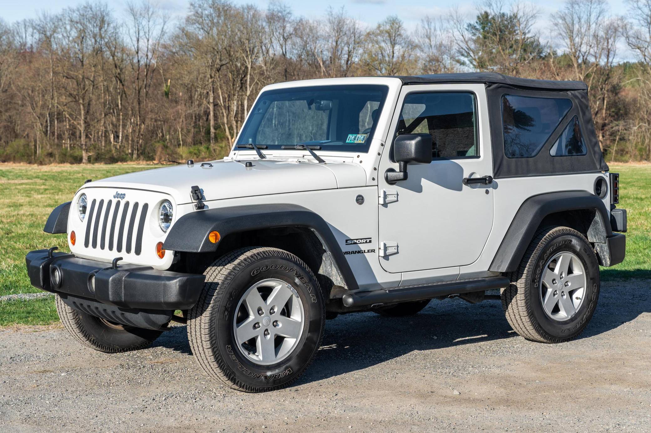 2010 Jeep Wrangler Sport 4x4 for Sale - Cars & Bids