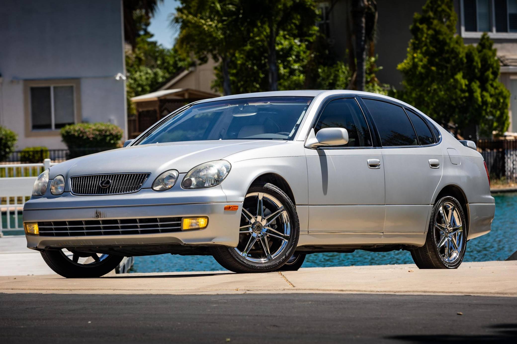1999 Lexus GS 400 for Sale - Cars & Bids