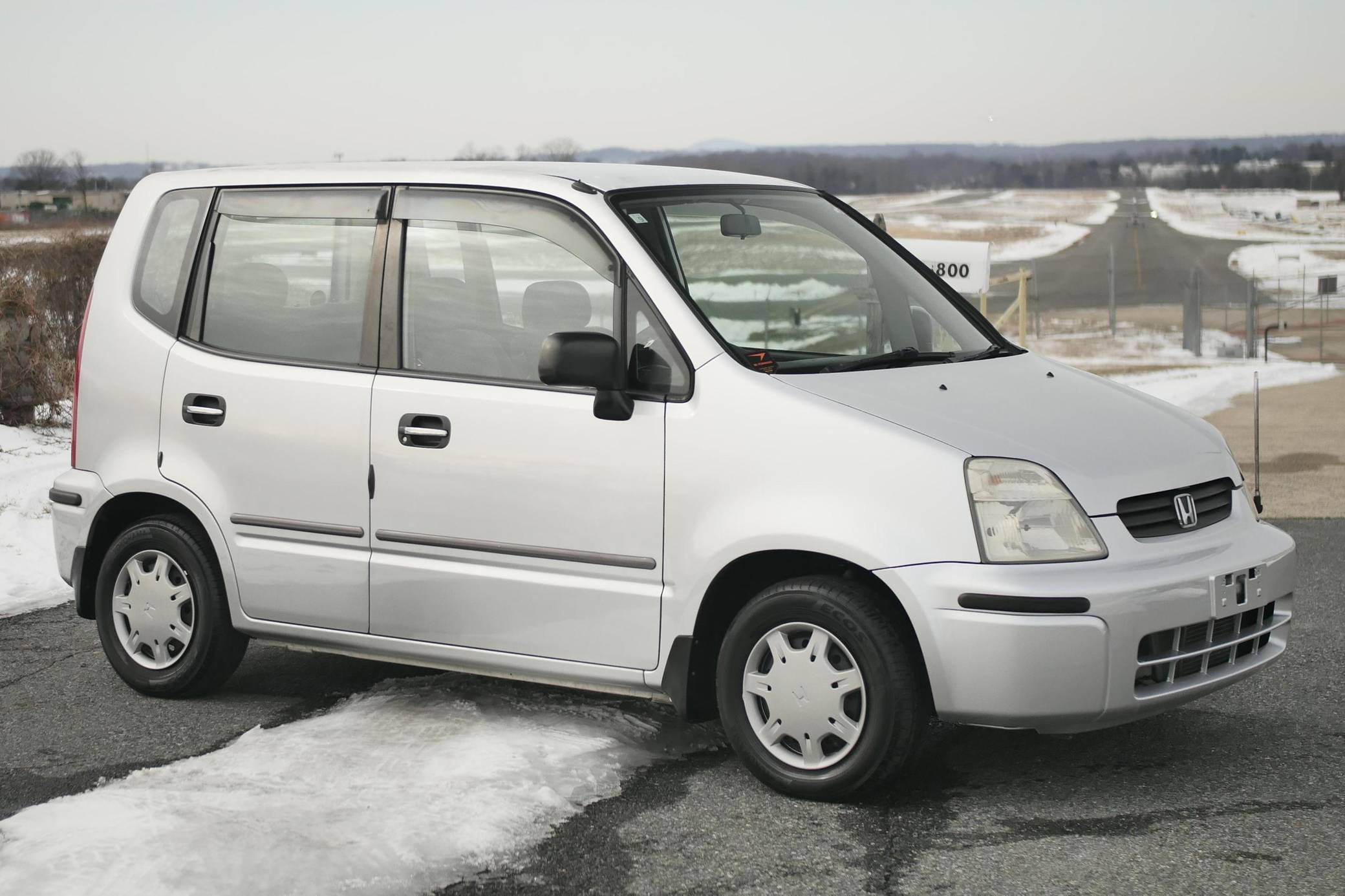 1998 Honda Capa VIN: GA41025709 for Sale - Cars & Bids