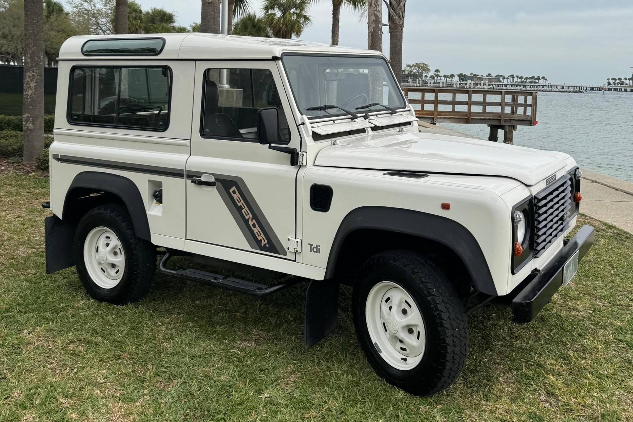 1996 Land Rover Defender 90