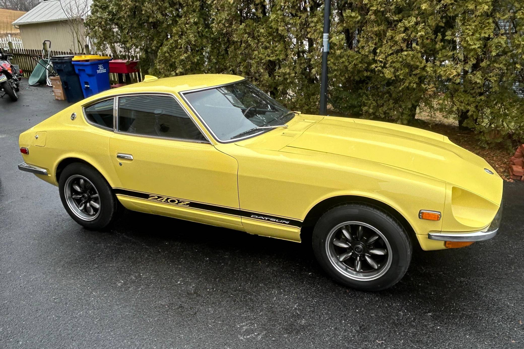1971 Datsun 240Z VIN: HLS3023175 for Sale - Cars & Bids