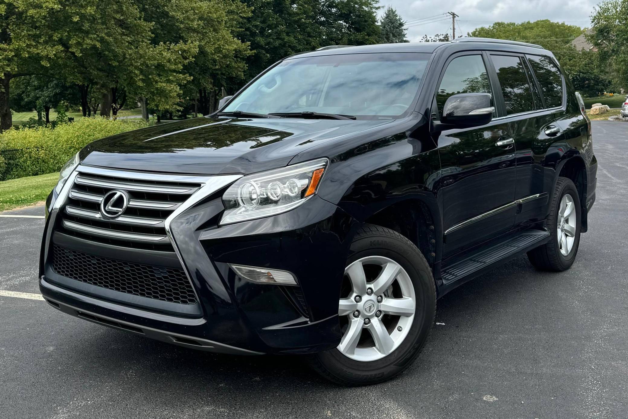 2014 Lexus GX 460 VIN: JTJBM7FX1E5087831 for Sale - Cars & Bids