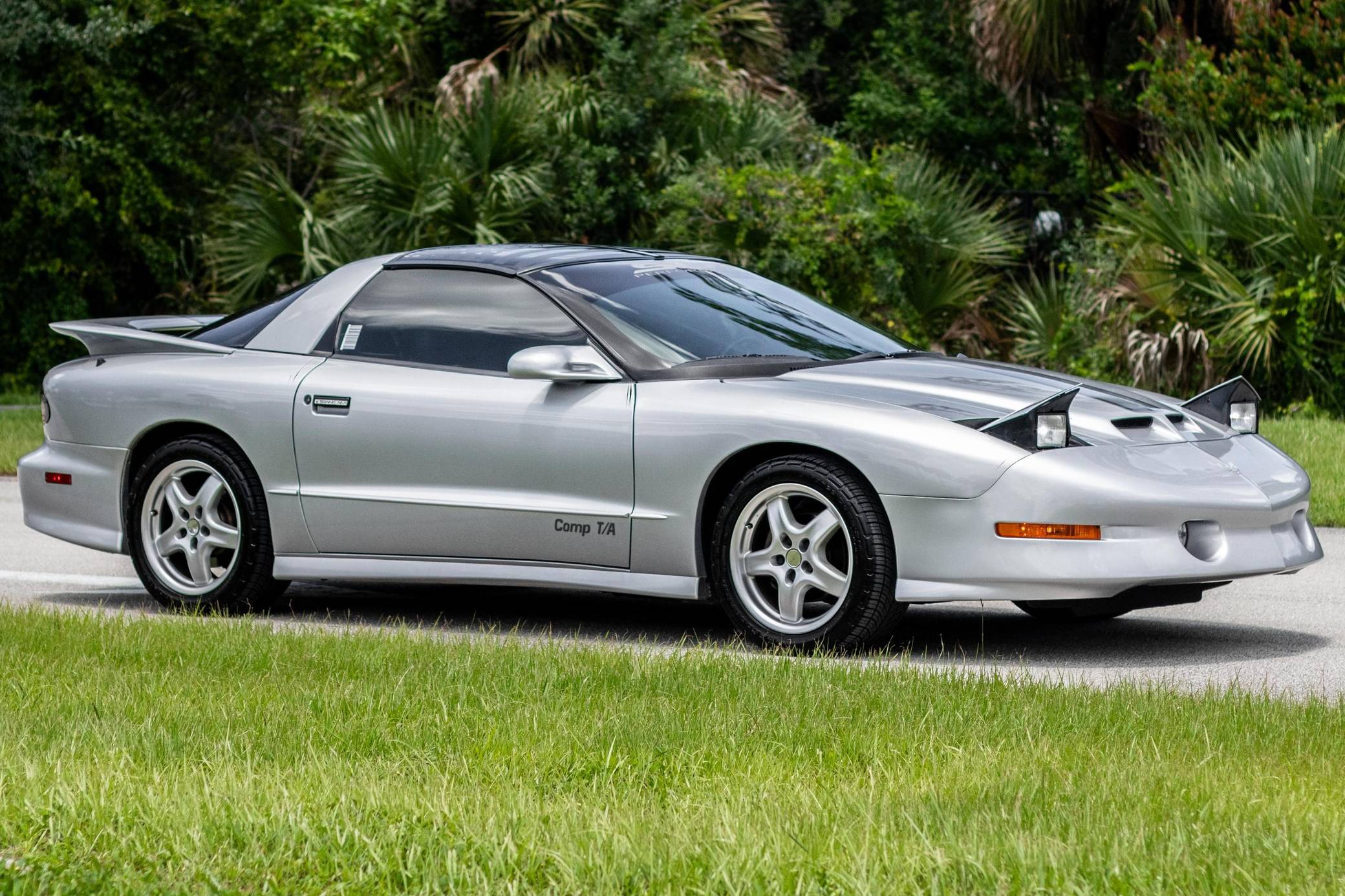 1995 Pontiac Firebird Trans Am Comp T/A SLP VIN: 2G2FV22P0S2254802 for ...