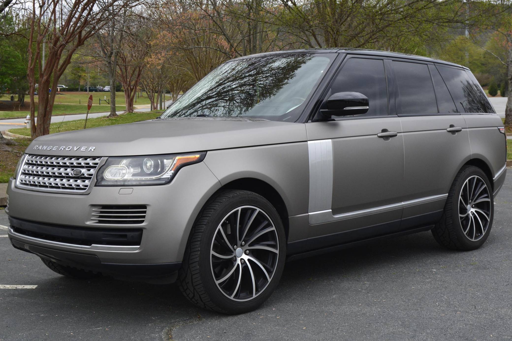 2014 Range Rover HSE for Sale - Cars & Bids