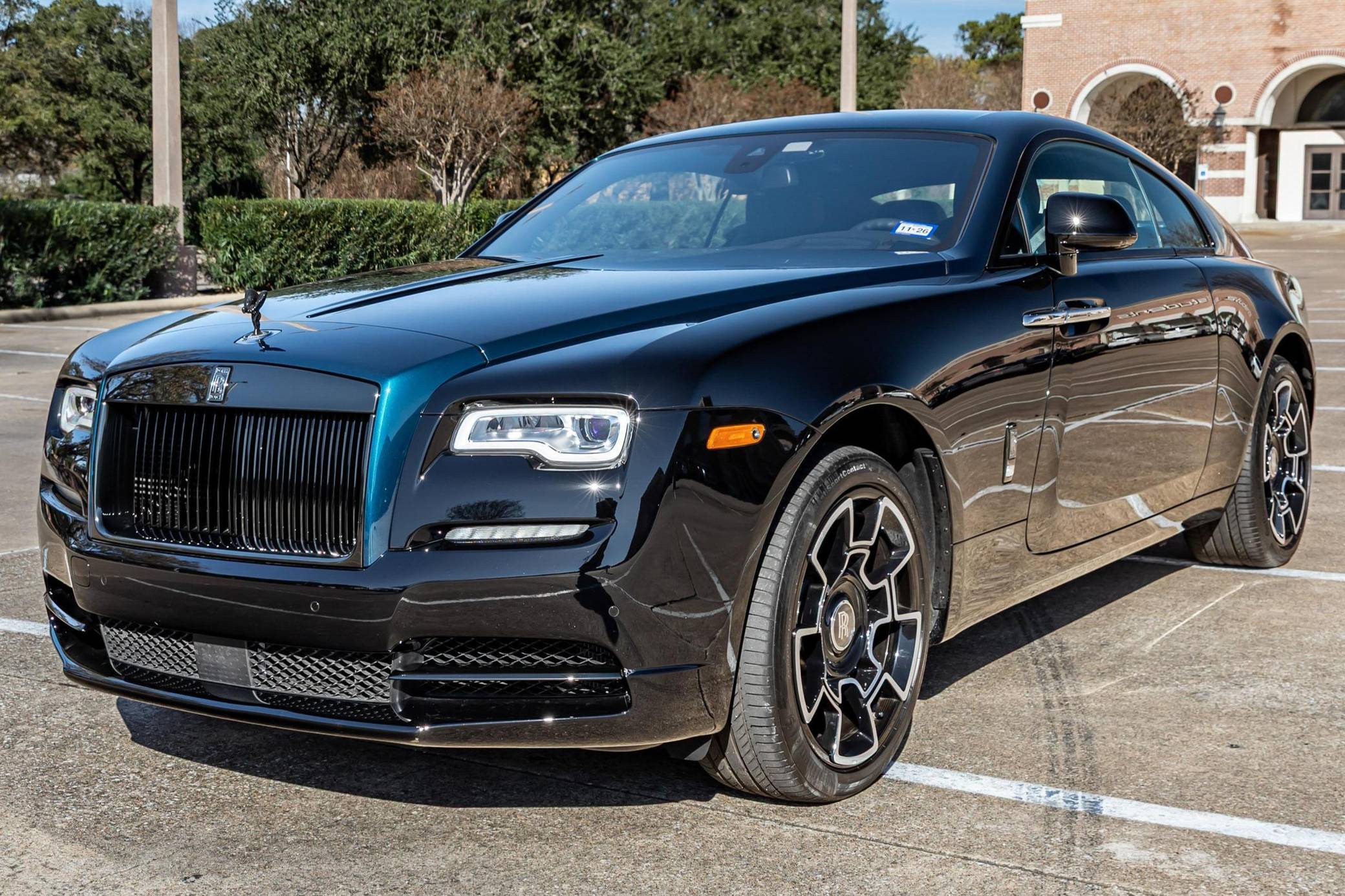 2019 Rolls-Royce Wraith Black Badge VIN: SCA665C56KUX87231 for Sale ...