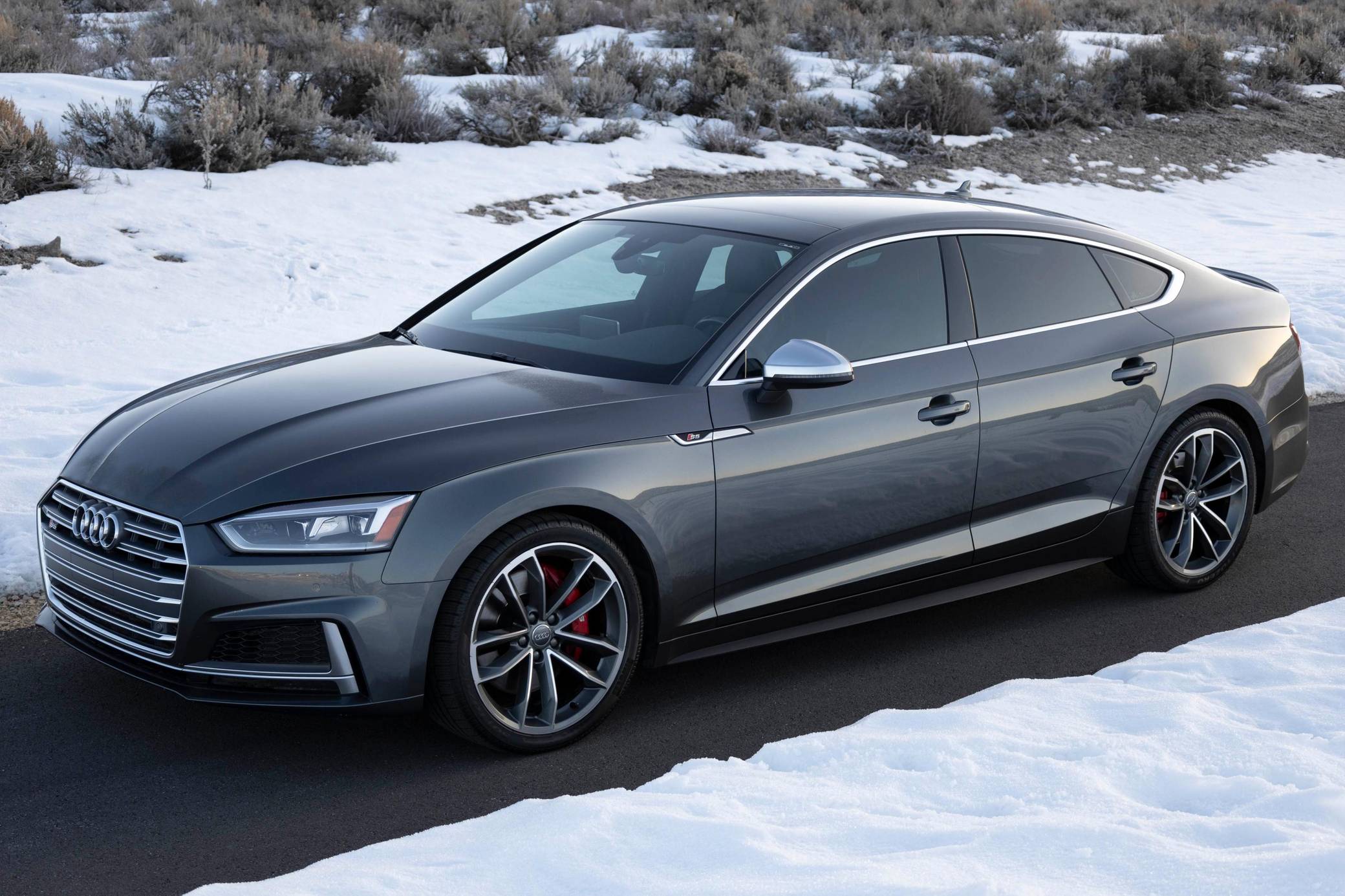 2018 Audi S5 Sportback for Sale - Cars & Bids