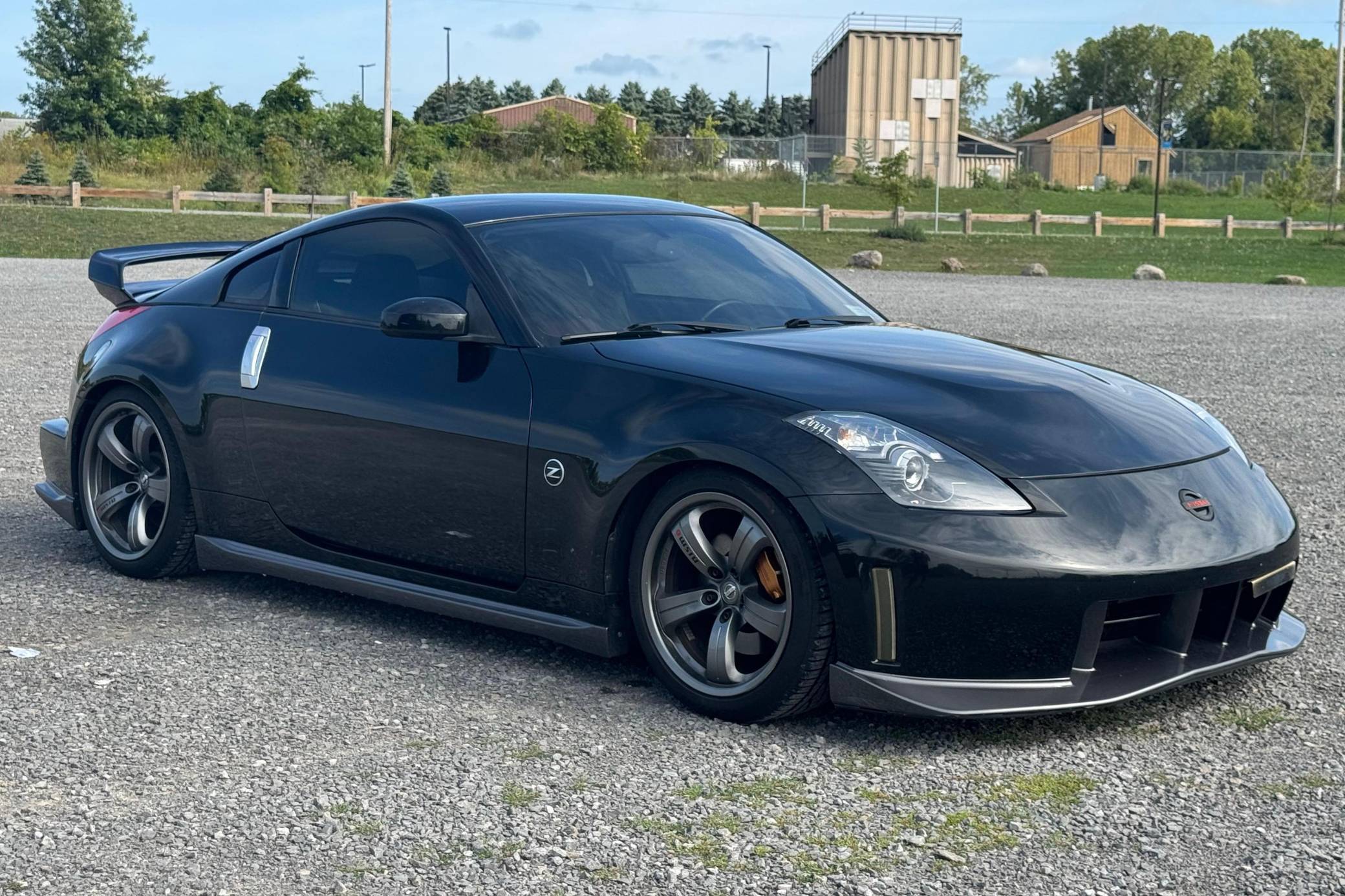 2008 Nissan 350Z NISMO VIN: JN1BZ34E08M752049 for Sale - Cars & Bids