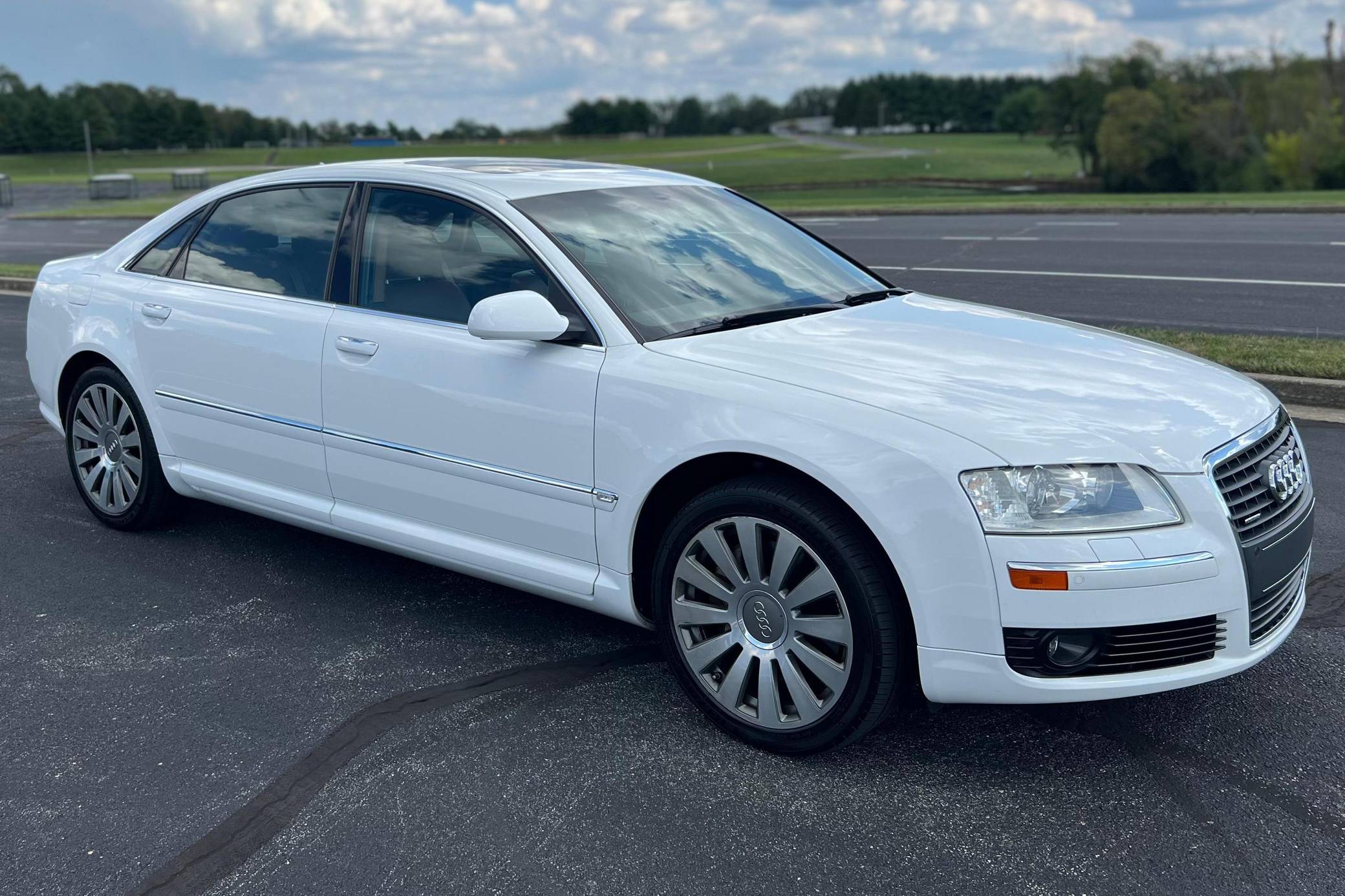 2007 Audi A8 L 4.2 VIN: WAUMV44E67N003303 for Sale - Cars & Bids