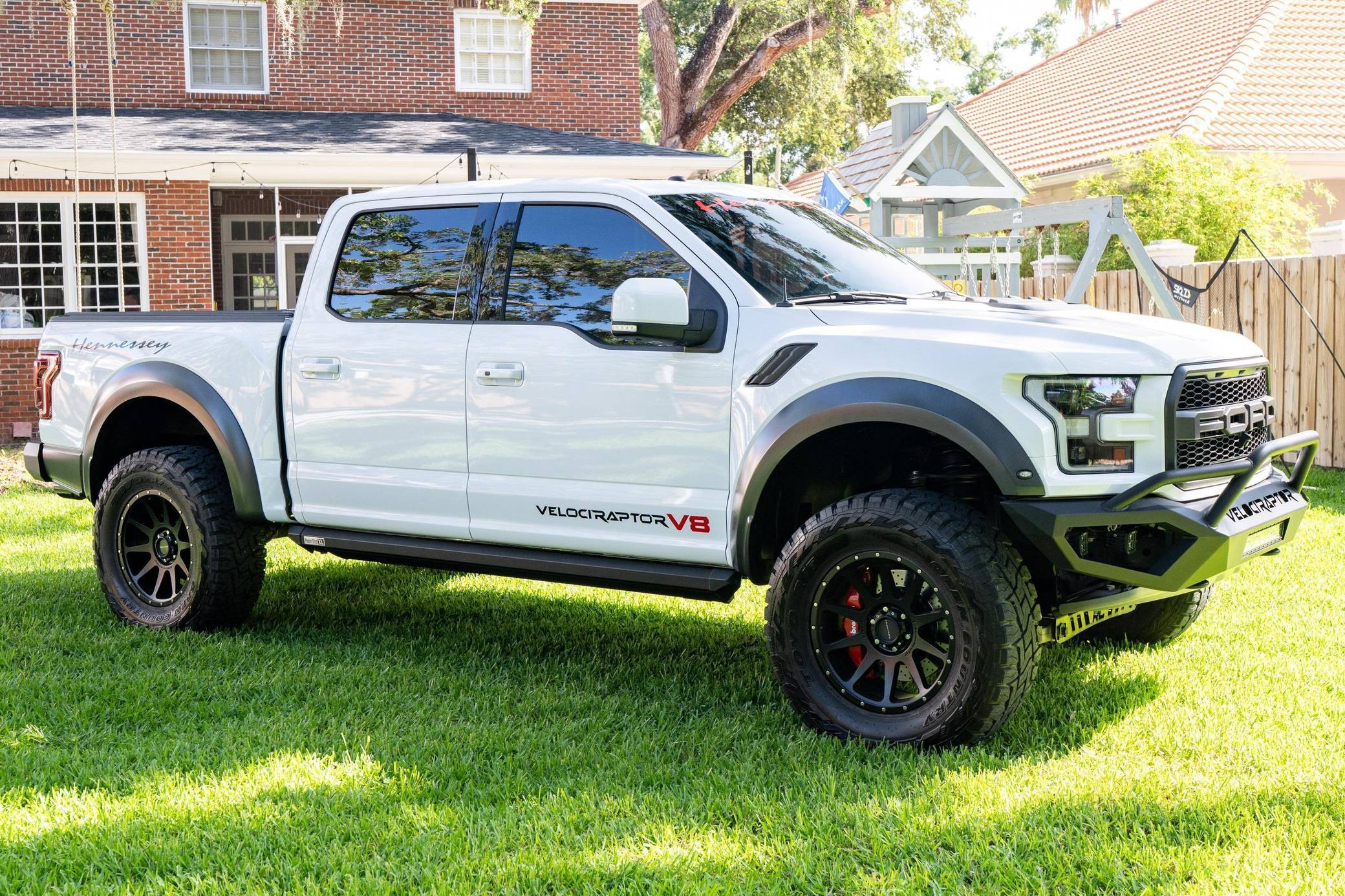 2018 Ford F-150 Raptor Hennessey VelociRaptor V8 VIN: 1FTFW1RG7JFE66392 ...