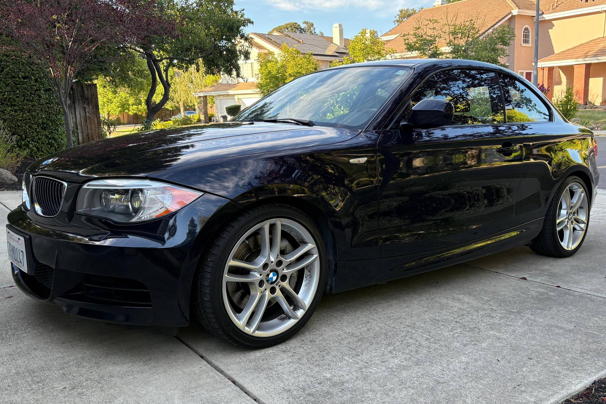 2013 BMW 135i Coupe VIN: WBAUC9C52DVM13693 for Sale - Cars & Bids