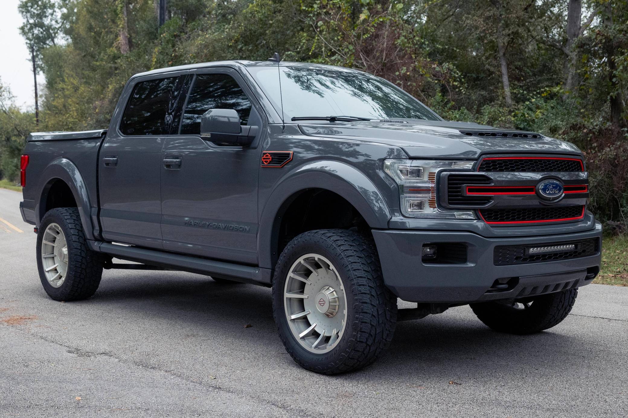 2020 Ford F-150 Harley-Davidson Edition 4x4 VIN: 1FTEW1E50LFA62823 for ...