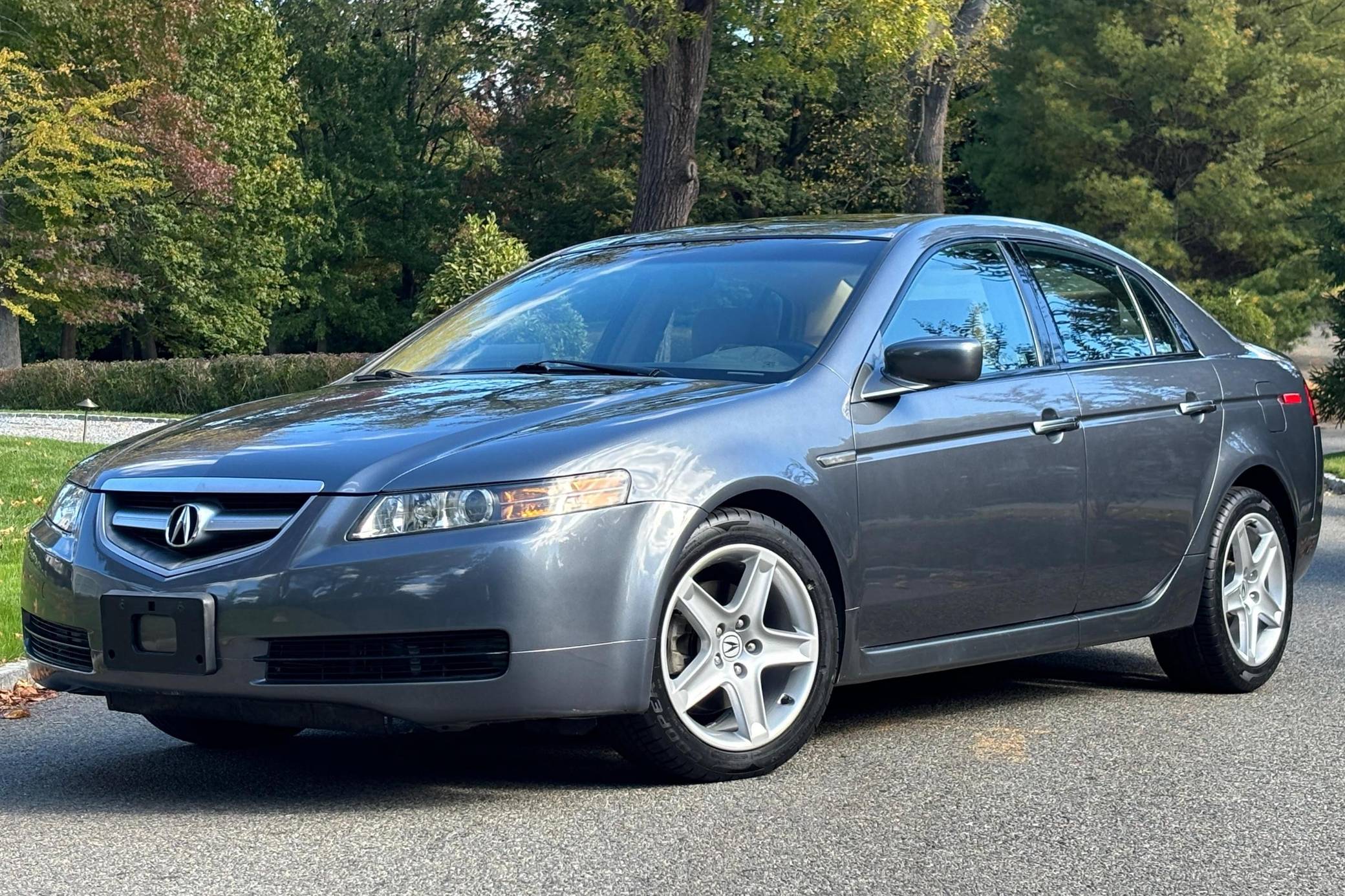 2004 Acura Tl Review