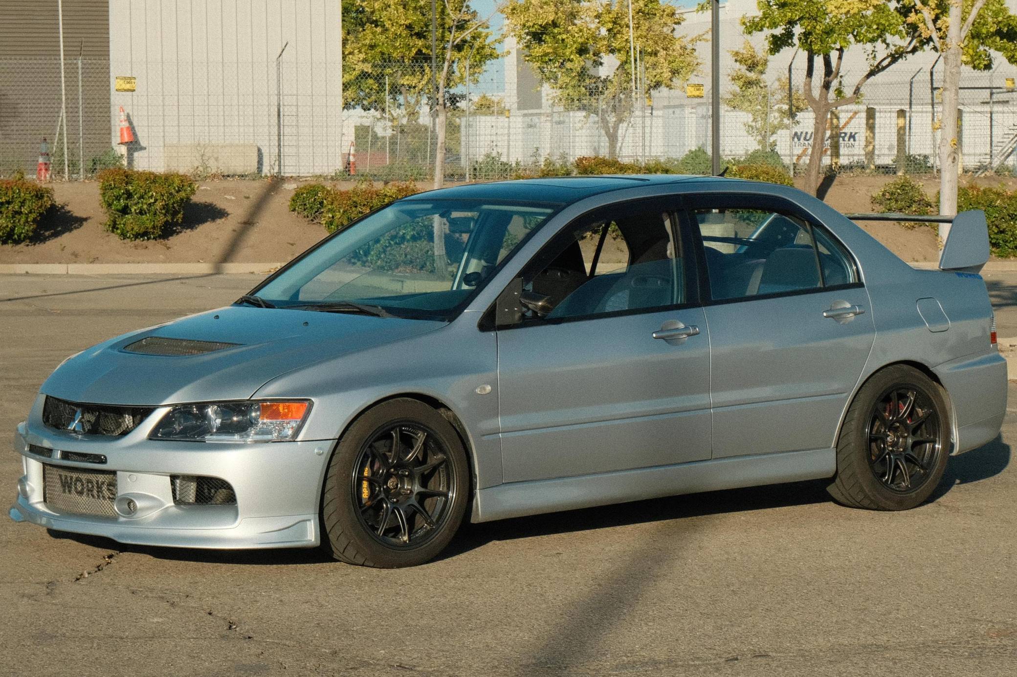 2003 Mitsubishi Lancer Evolution VIII VIN: JA3AH86F83U120812 for Sale ...