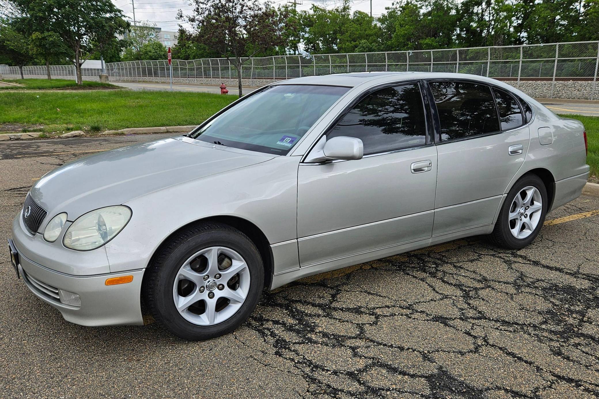 2003 Lexus GS 300 VIN: JT8BD69S030187585 for Sale - Cars & Bids