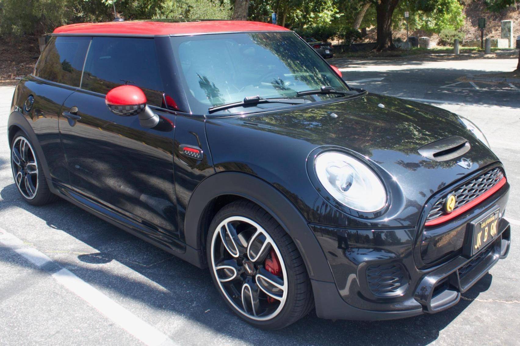 2016 Mini John Cooper Works Hardtop VIN: WMWXM9C55GT997453 for Sale ...