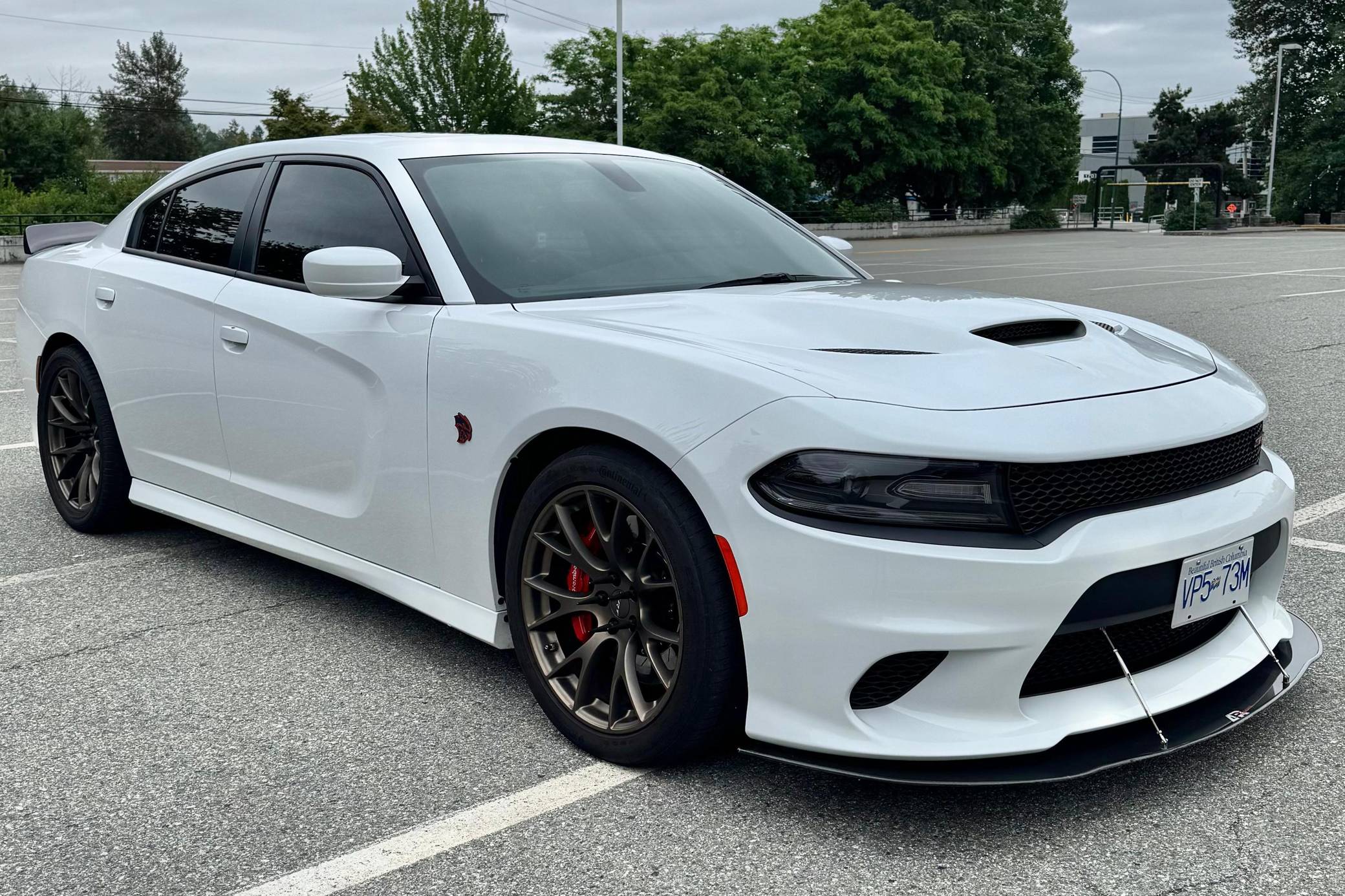 2017 Dodge Charger SRT Hellcat VIN: 2C3CDXL96HH620223 for Sale - Cars ...