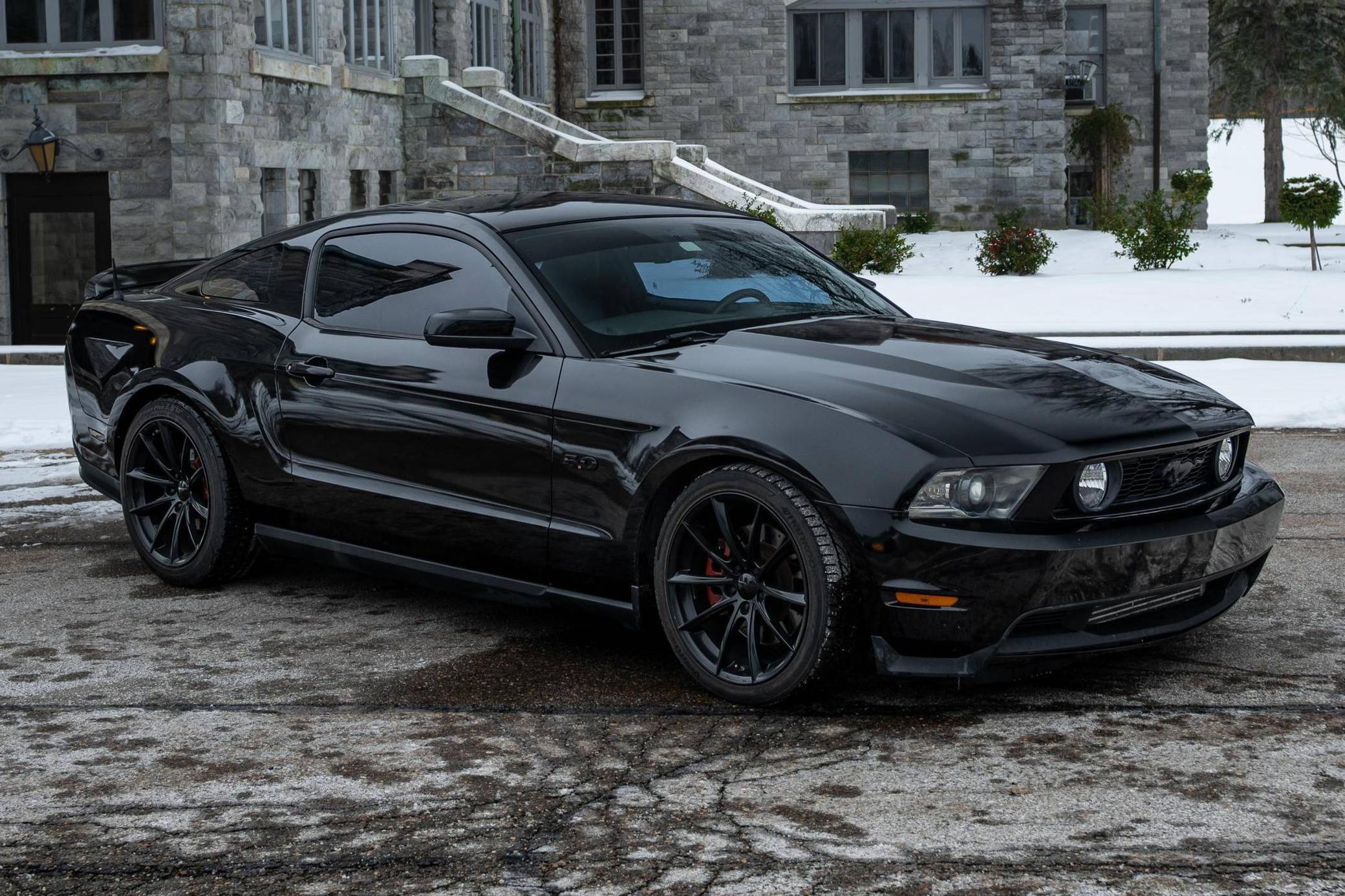 2012 Ford Mustang GT Premium Coupe VIN: 1ZVBP8CF2C5200479 for Sale ...
