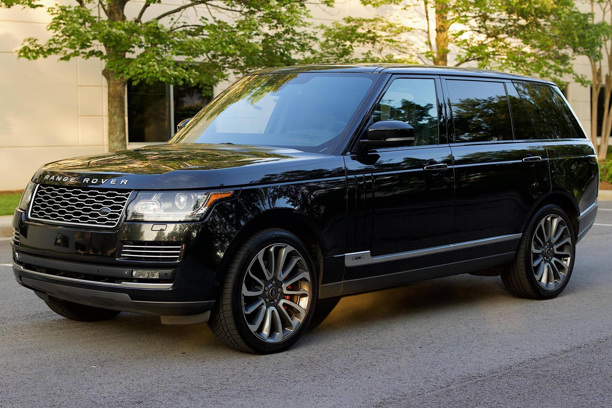 2014 Range Rover Supercharged Autobiography LWB VIN: SALGV3TF2EA183266 ...