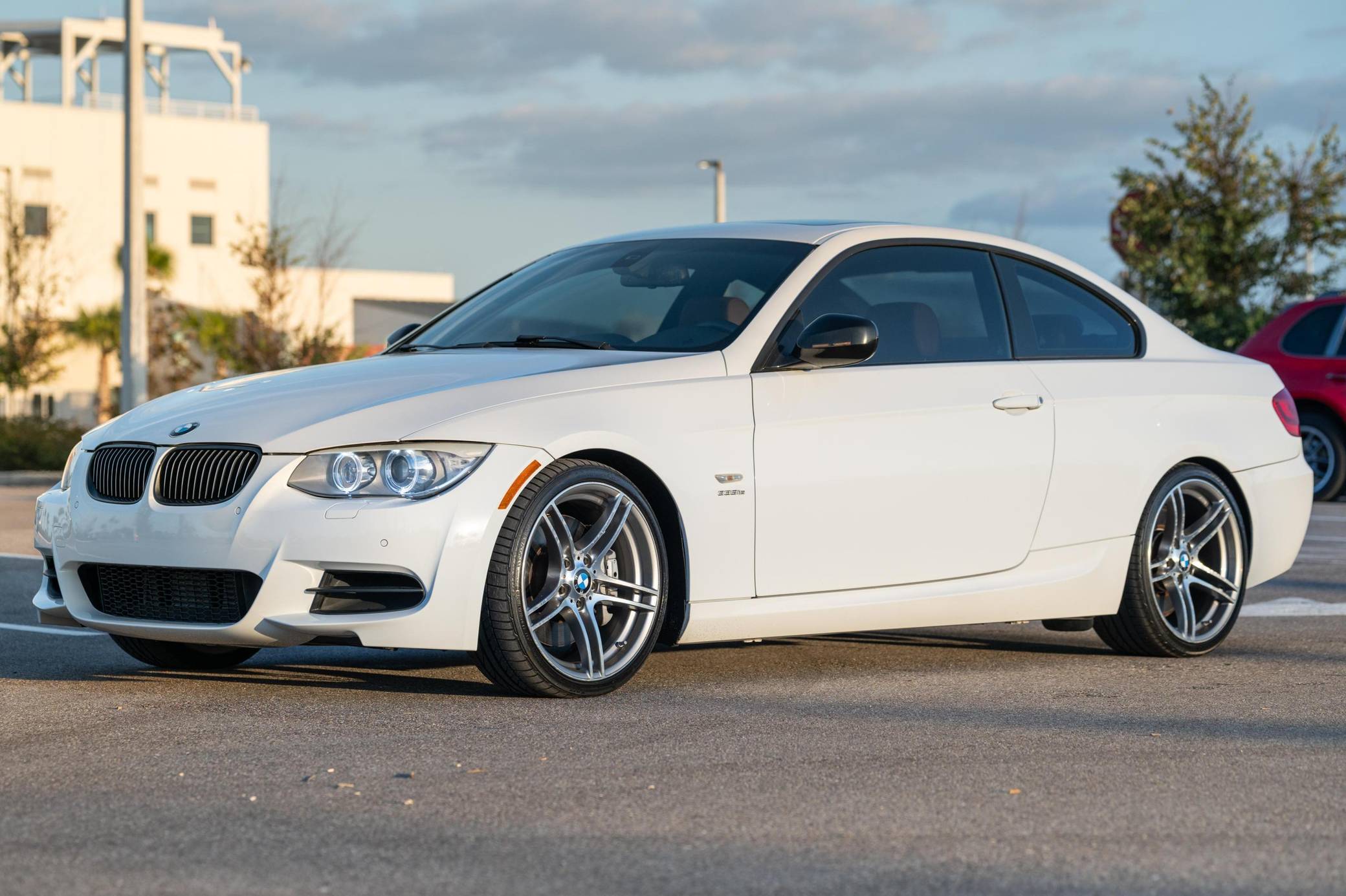 2012 BMW 335is Coupe VIN: WBAKG1C53CJ217197 for Sale - Cars & Bids